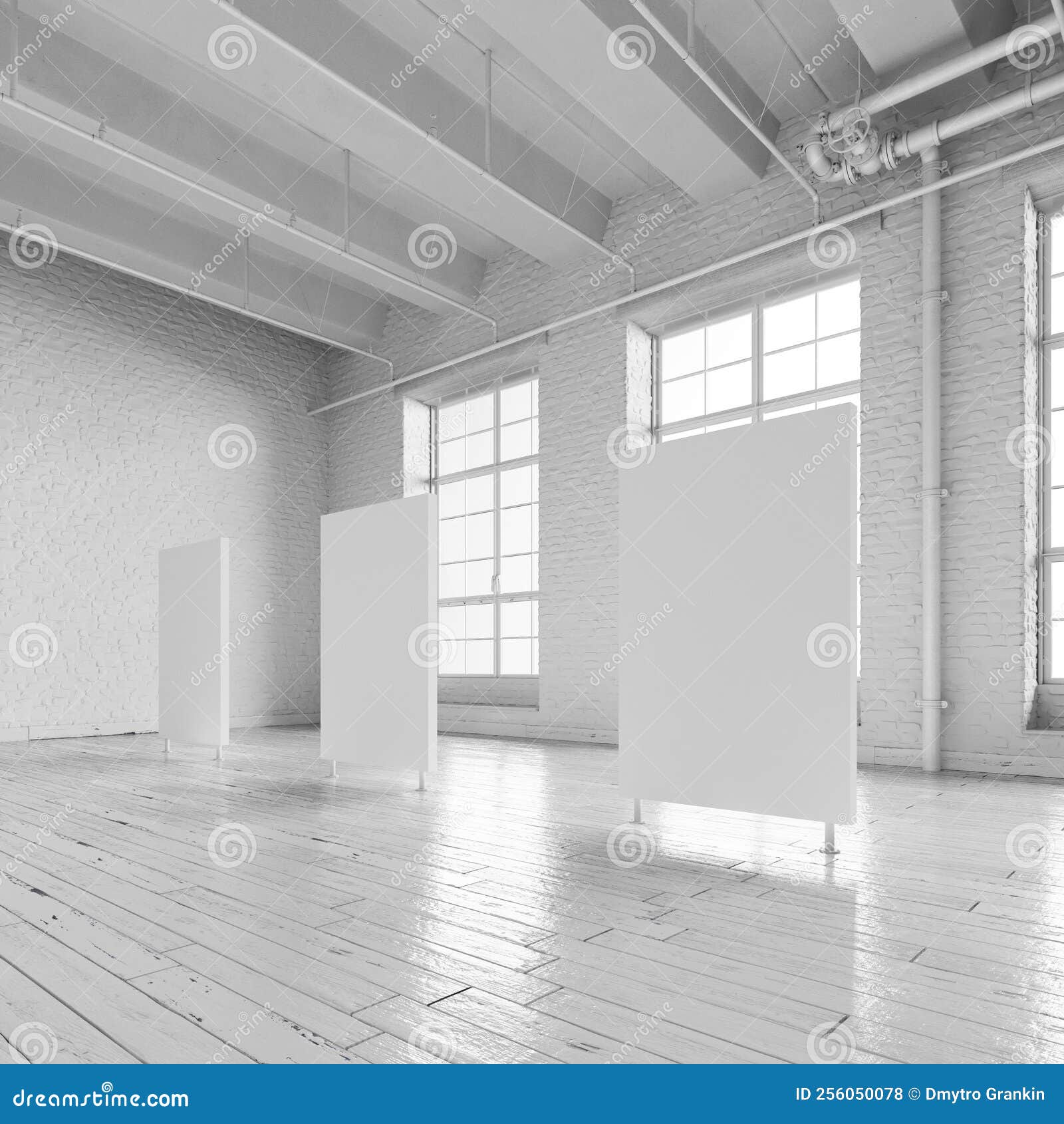 Exhibition Frames Stock Photo | CartoonDealer.com #9787320