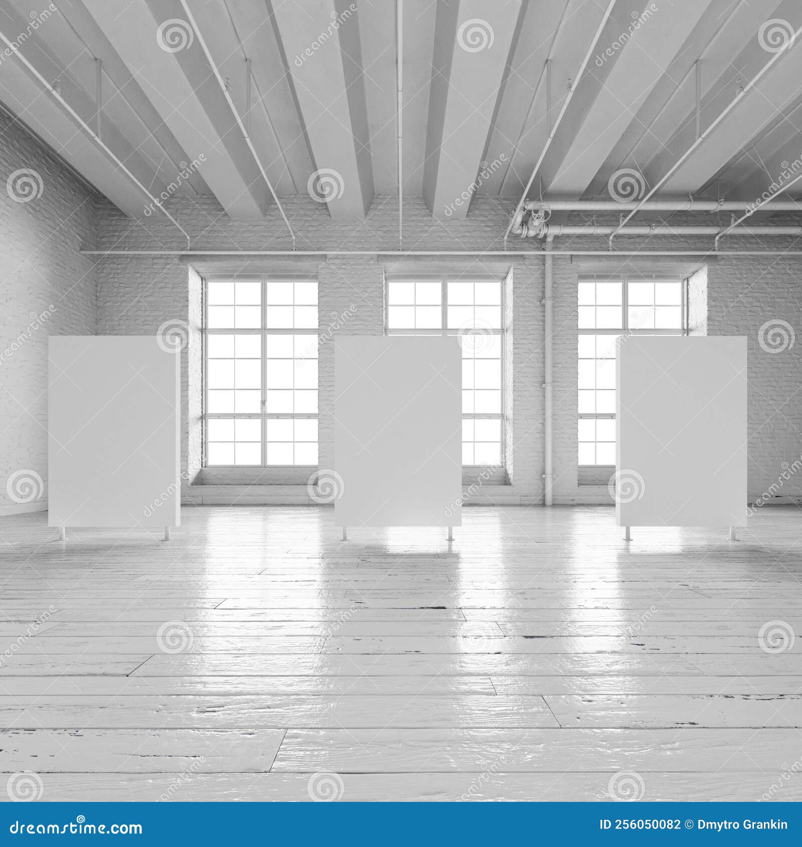 Exhibition Frames Stock Photo | CartoonDealer.com #9787320