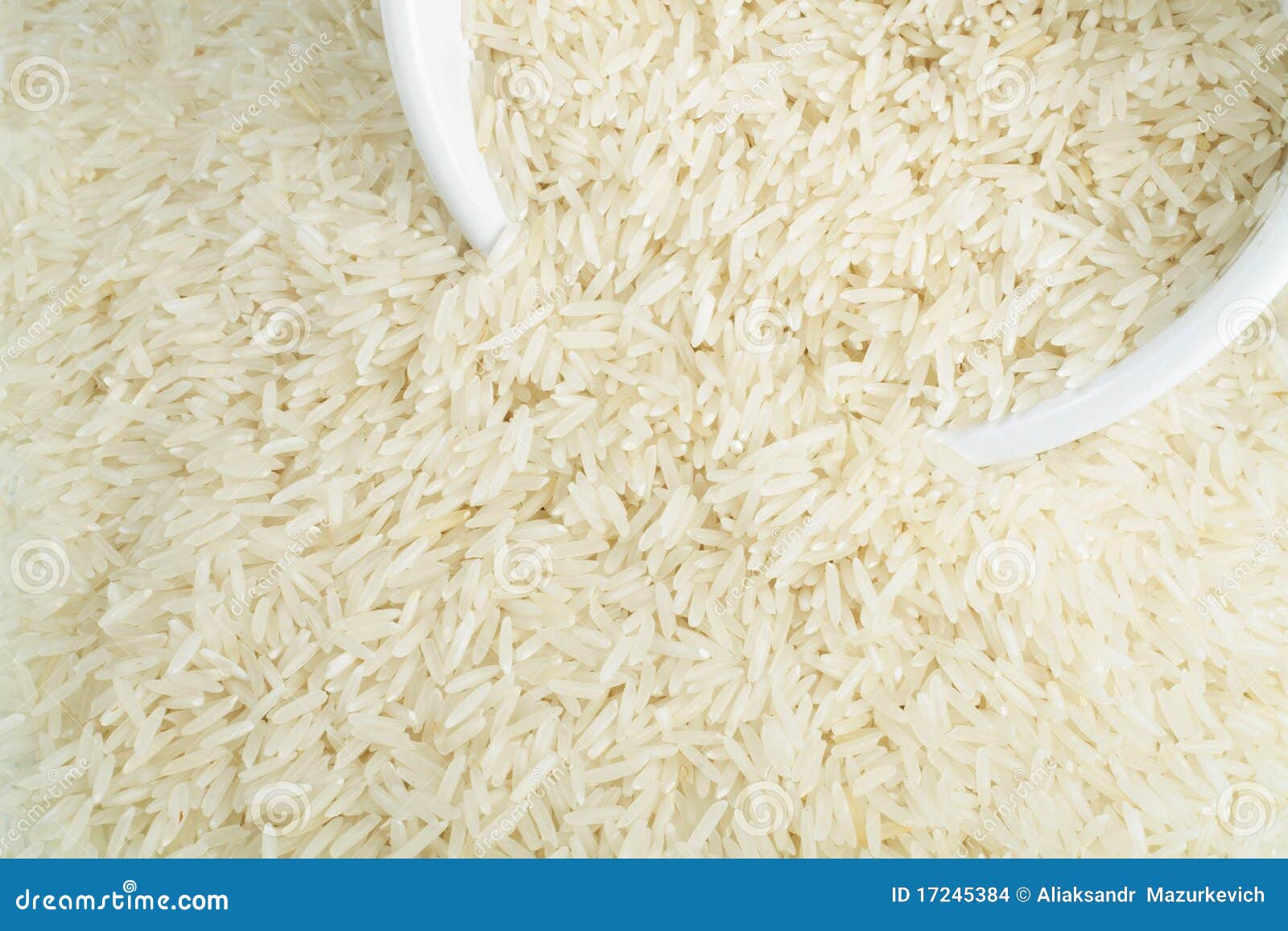 White long rice stock photo. Image of diet, backdrop - 17245384