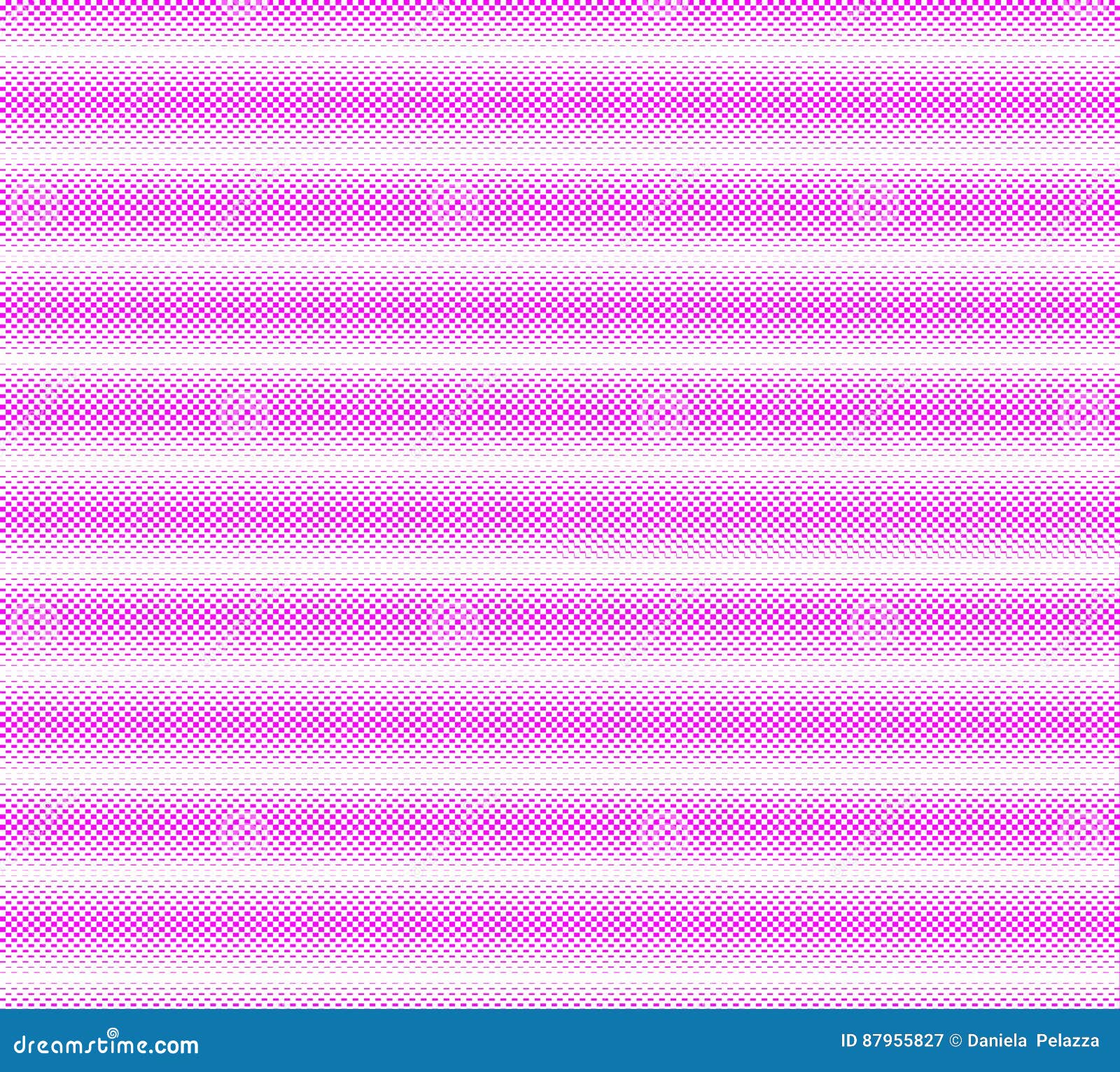 White and Magenta Checkered Background Stock Illustration ...