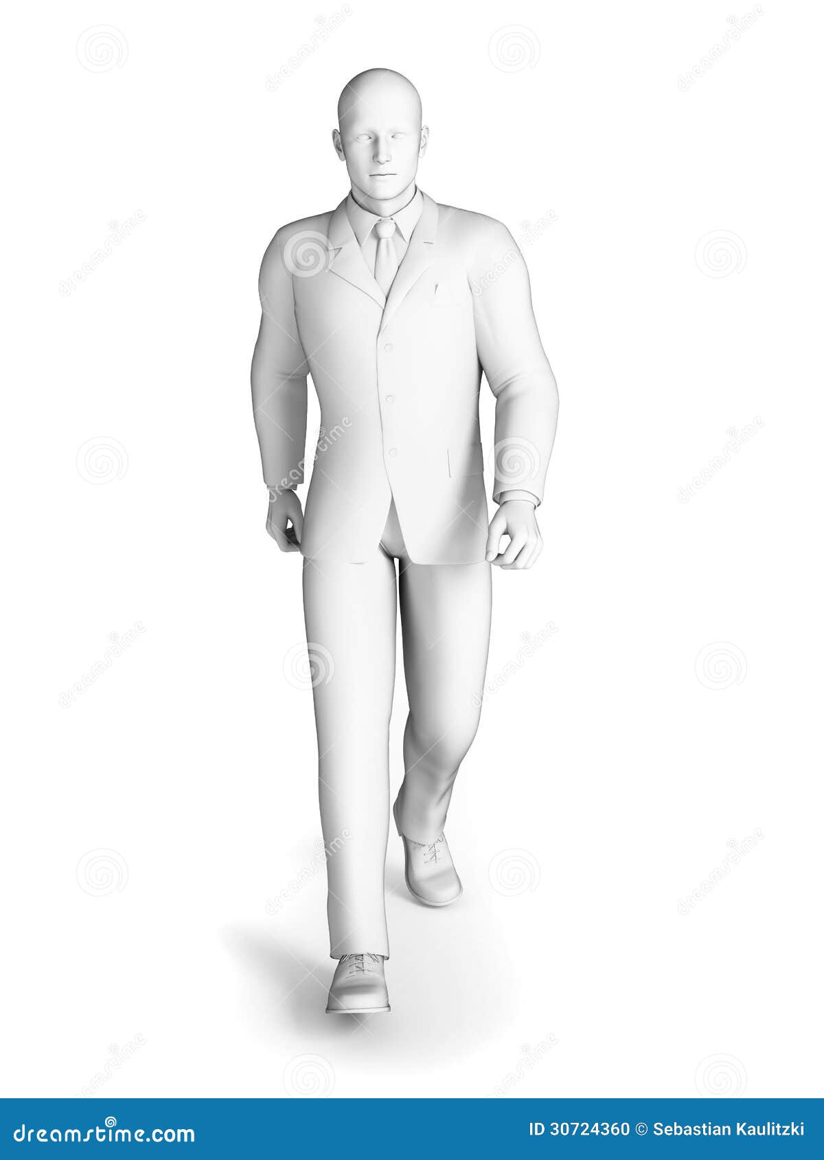 White male body stock illustration. Illustration of abstract - 30724360