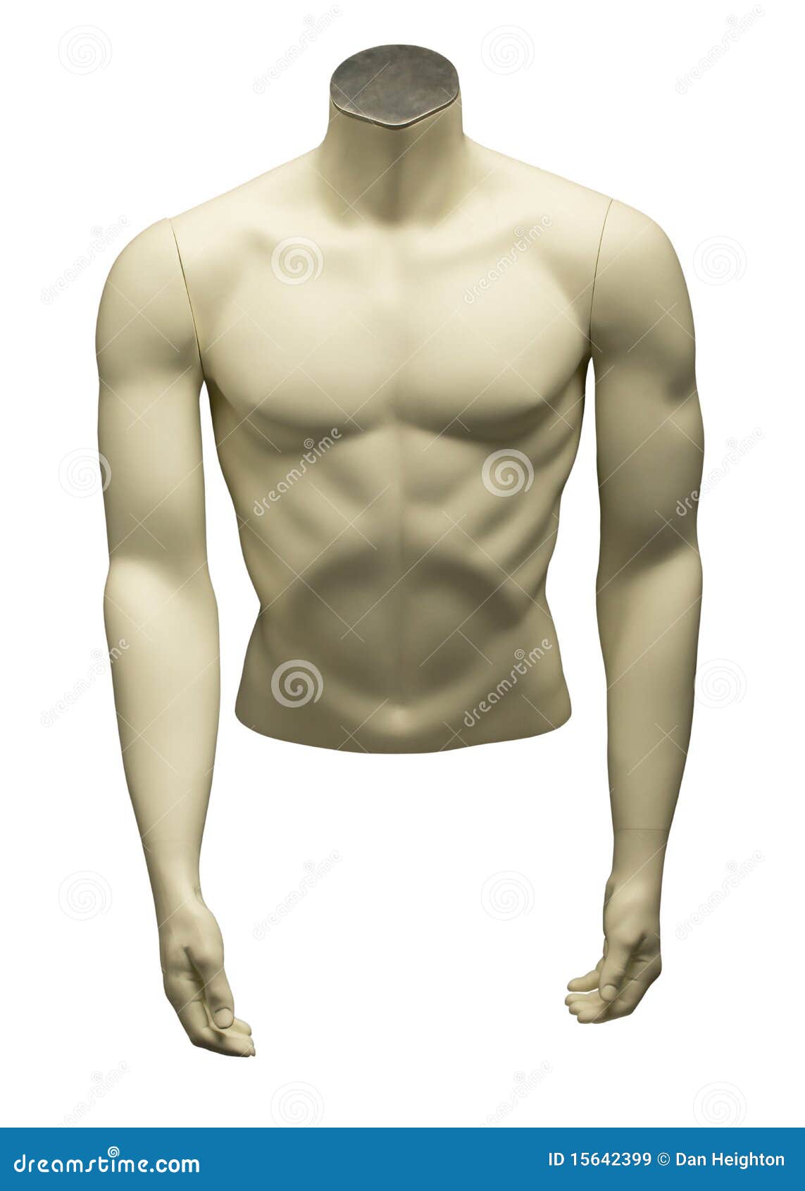 Limbless And Headless Plastic Male Mannequin Stock Photo,, 58% OFF