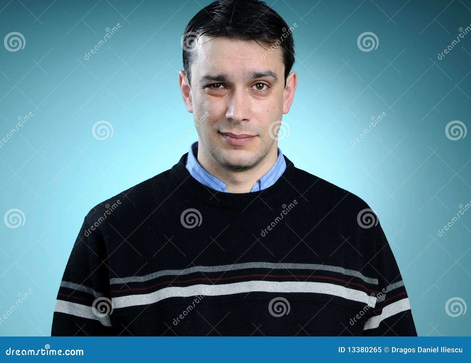 White man portrait stock image. Image of life, celebrating - 13380265