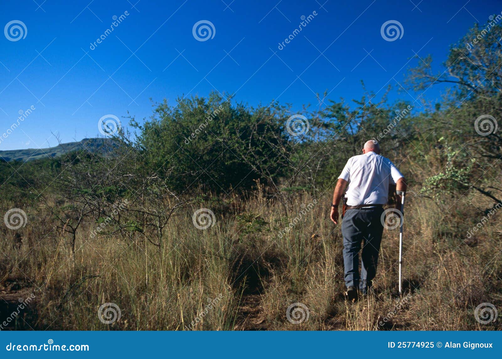 A White Man, Rural South Africa Editorial Image - Image of remote, male ...