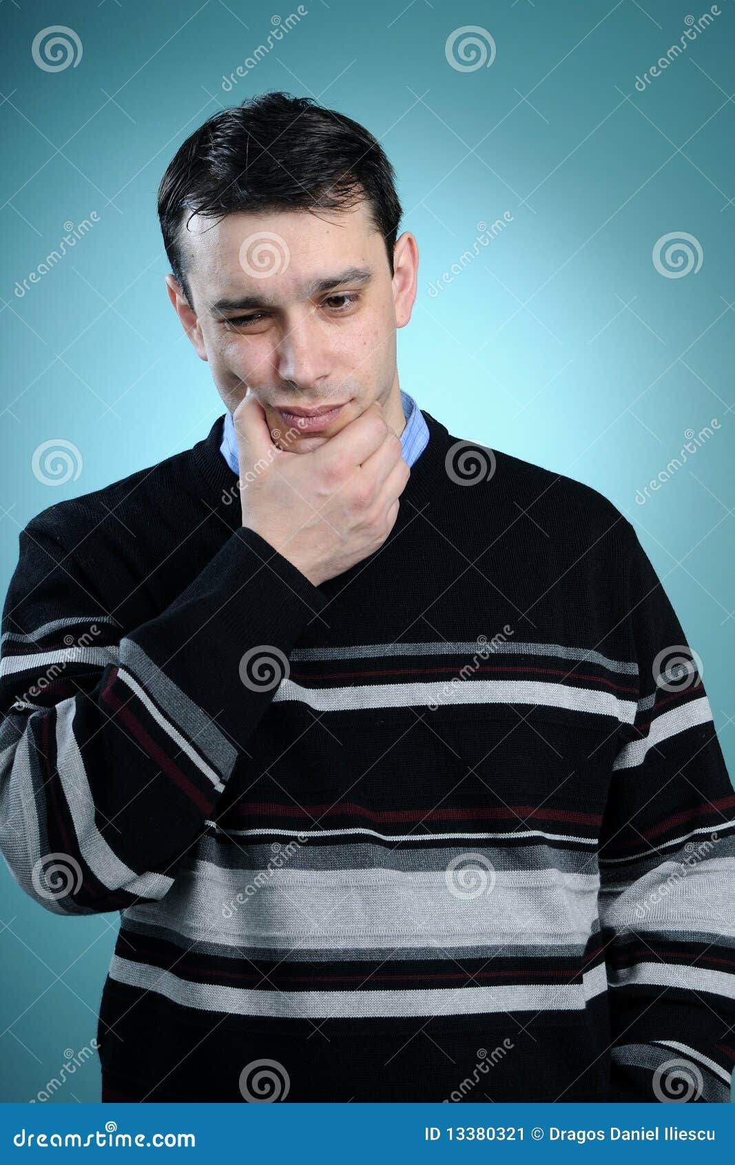 White man suffering stock image. Image of dispute, partner - 13380321