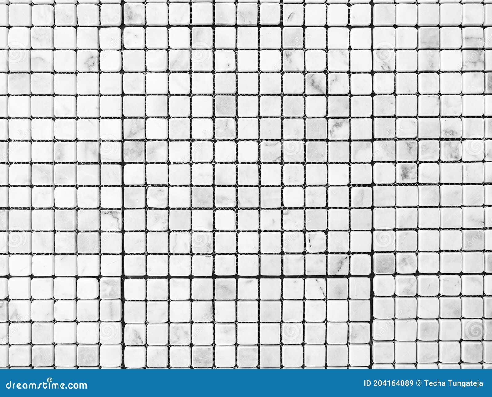 White Marble Grid Wall Background Stock Image - Image of graphic ...