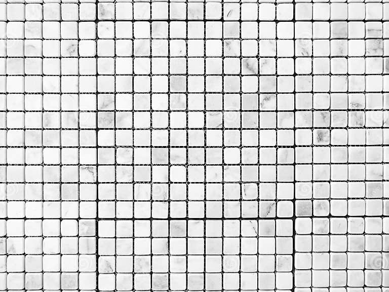 White Marble Grid Wall Background Stock Image - Image of graphic ...