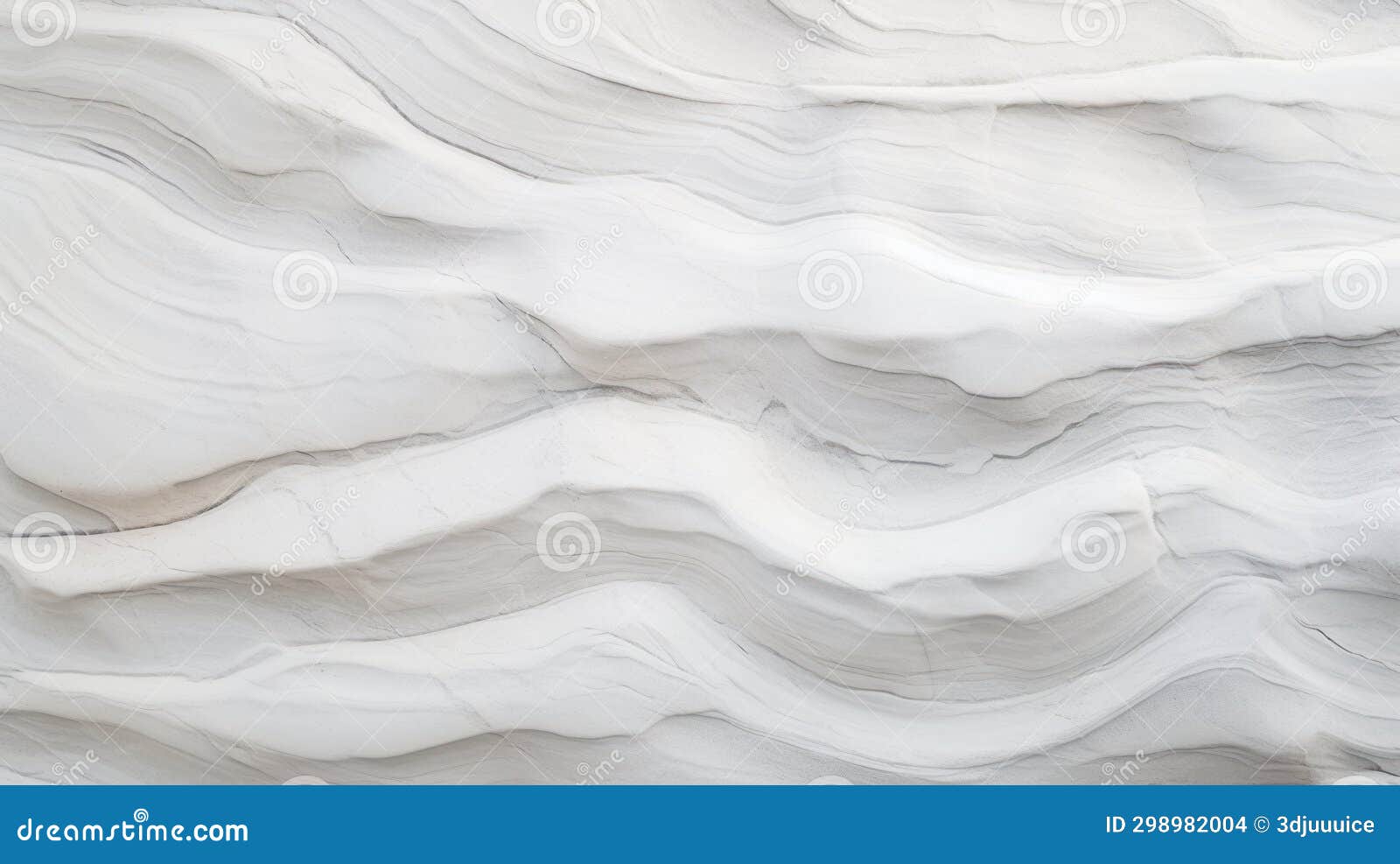 White Marble with Limestone Horizontal Background. Stock Illustration ...