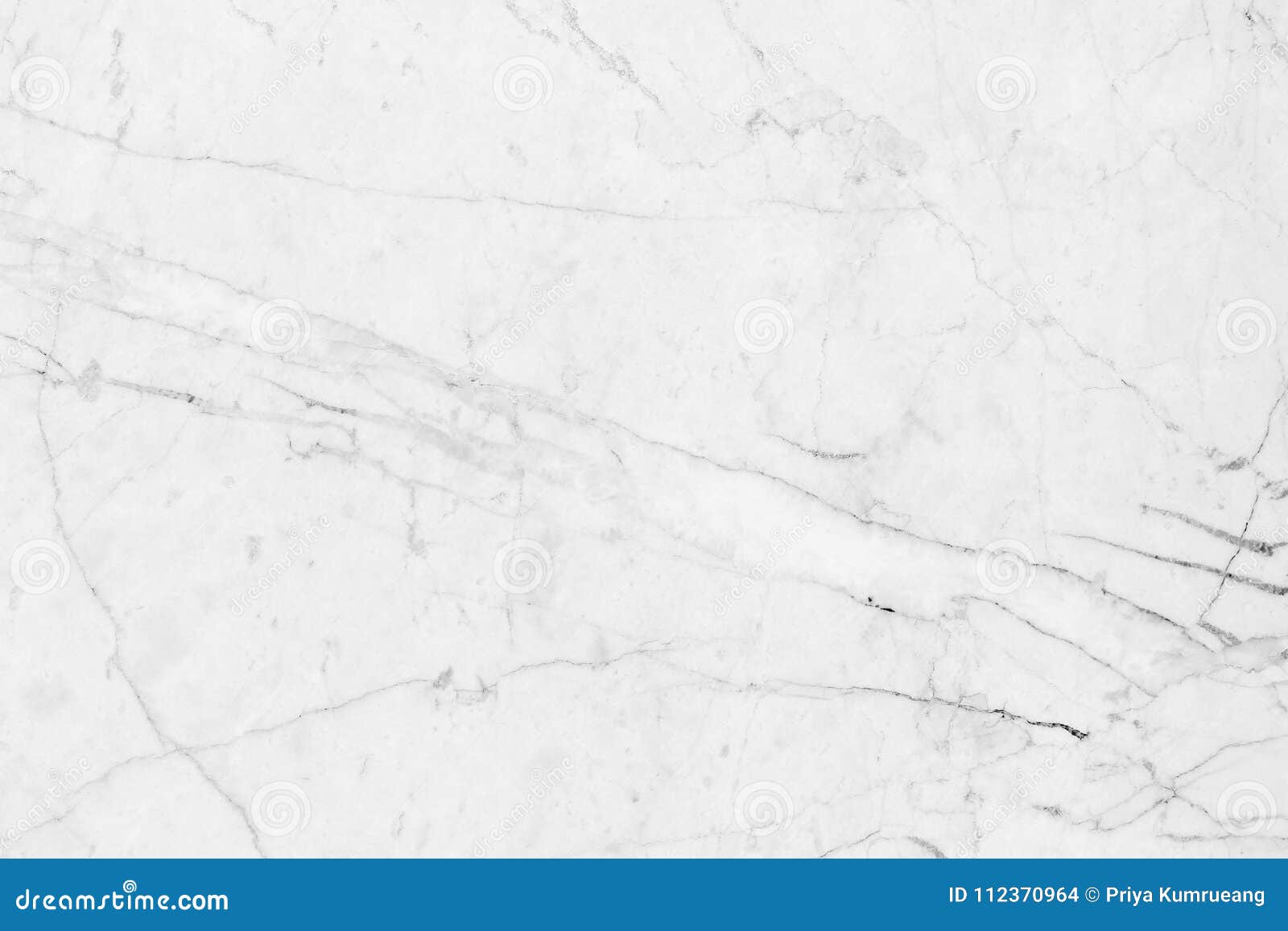 White Marble in Natural Pattern for Background and Design. Stock Photo ...