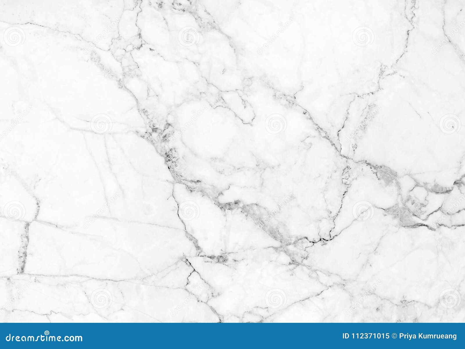 White Marble in Natural Pattern for Background and Design. Stock Image ...