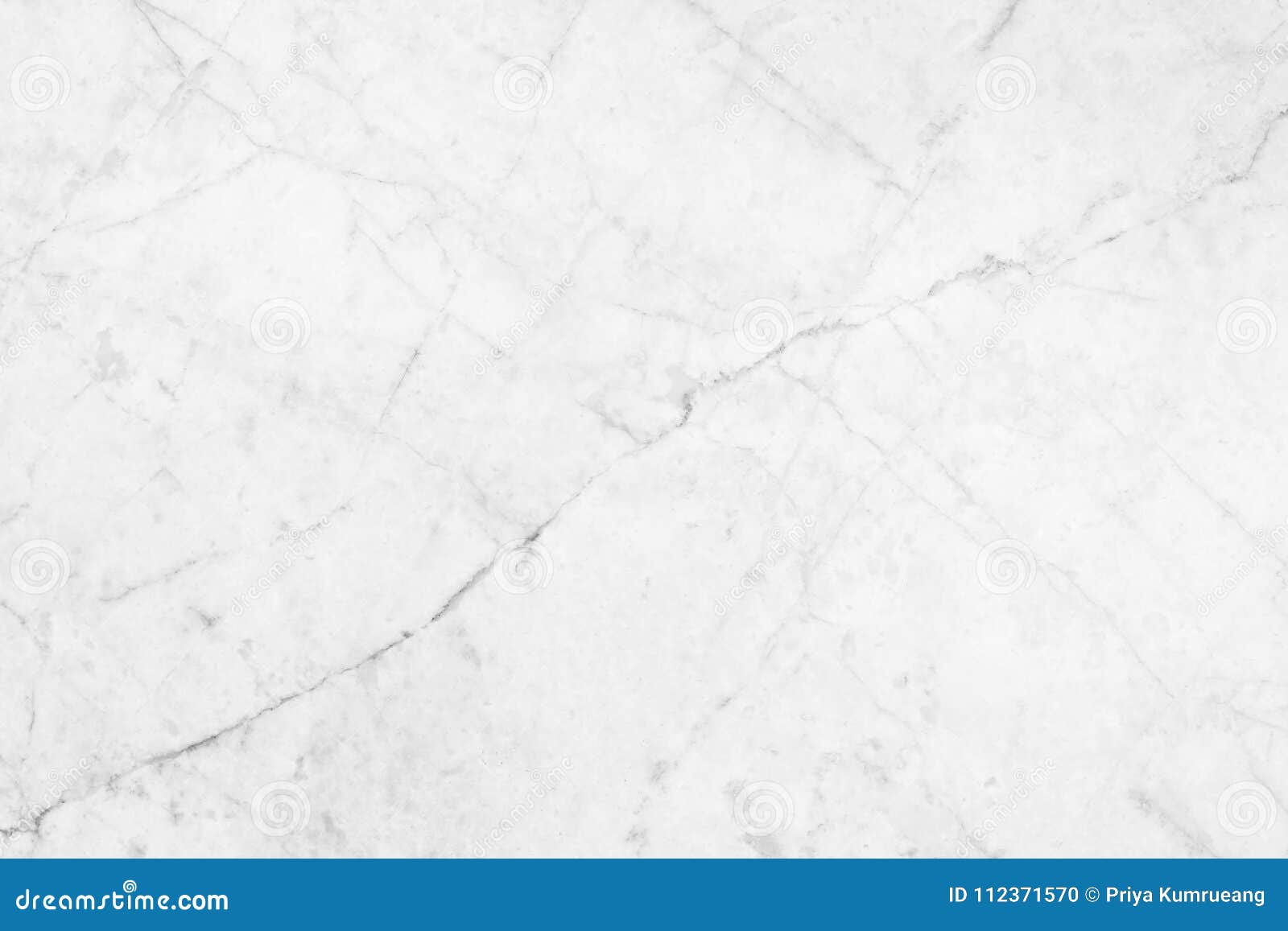 White Marble in Natural Pattern for Background and Design. Stock Photo ...
