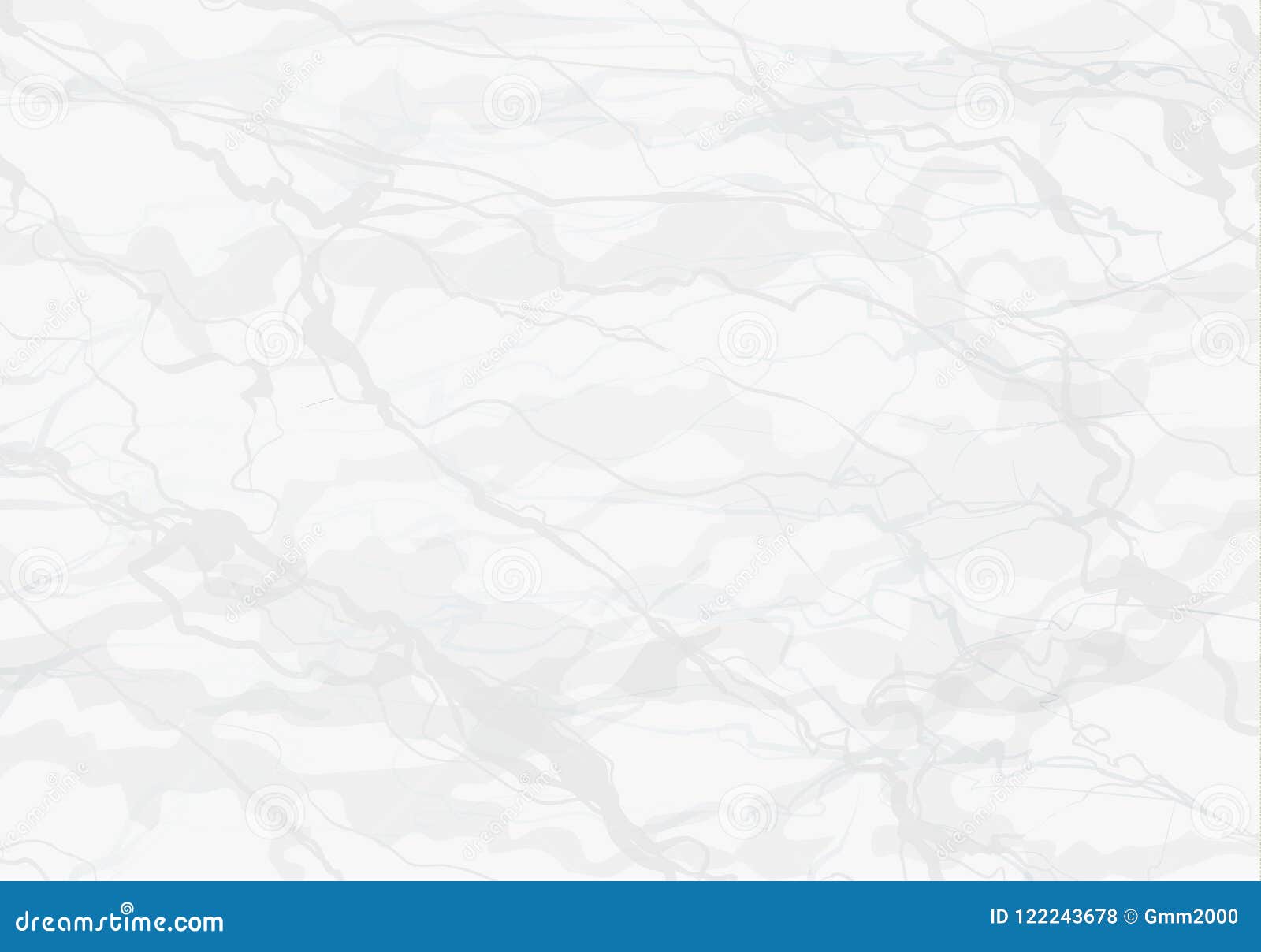 White Marble Natural Pattern and Gray Line Vector Art Texture Ba Stock ...