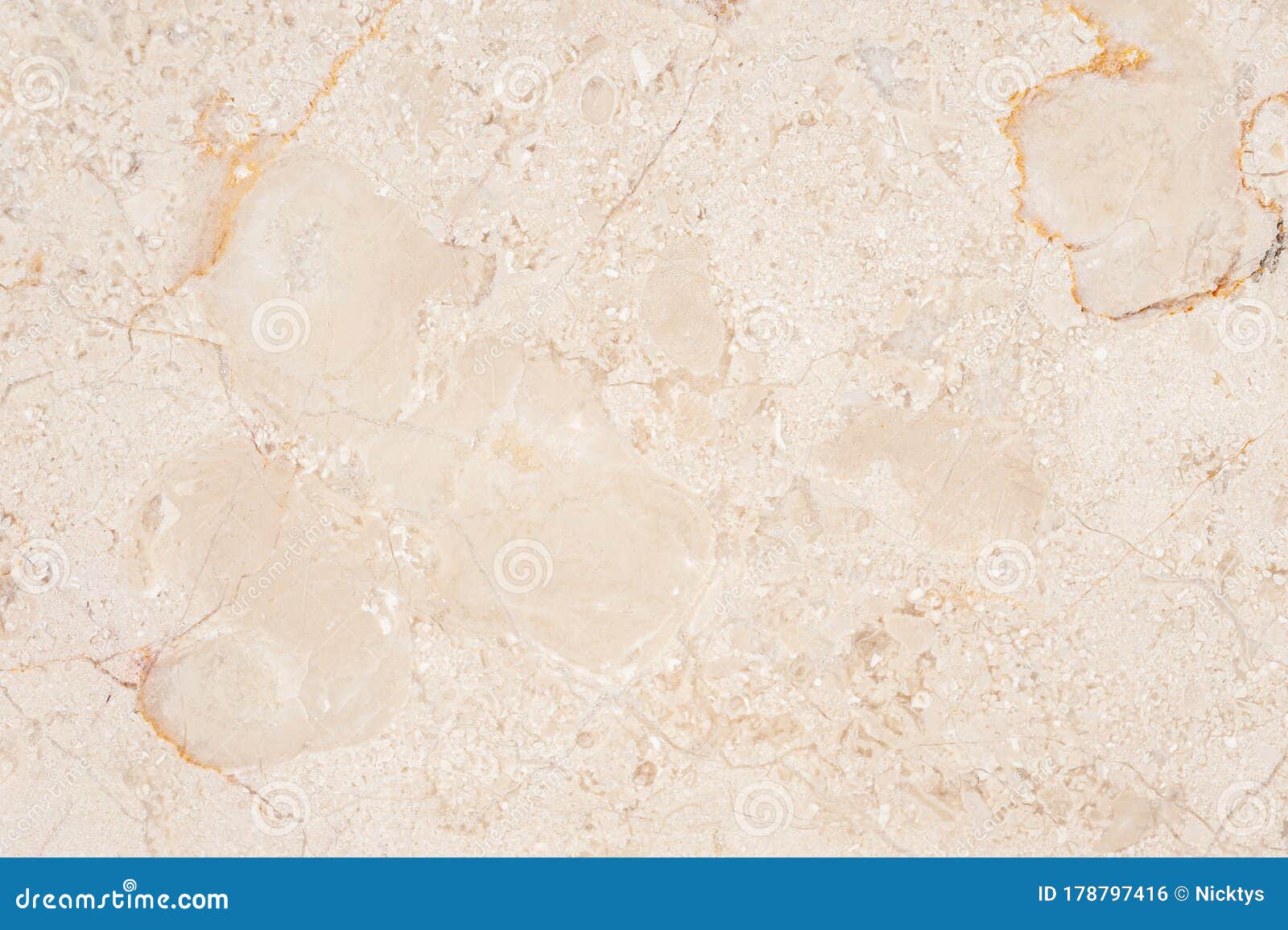 White Marble Natural Stone Slice Flat Texture Stock Photo - Image of ...
