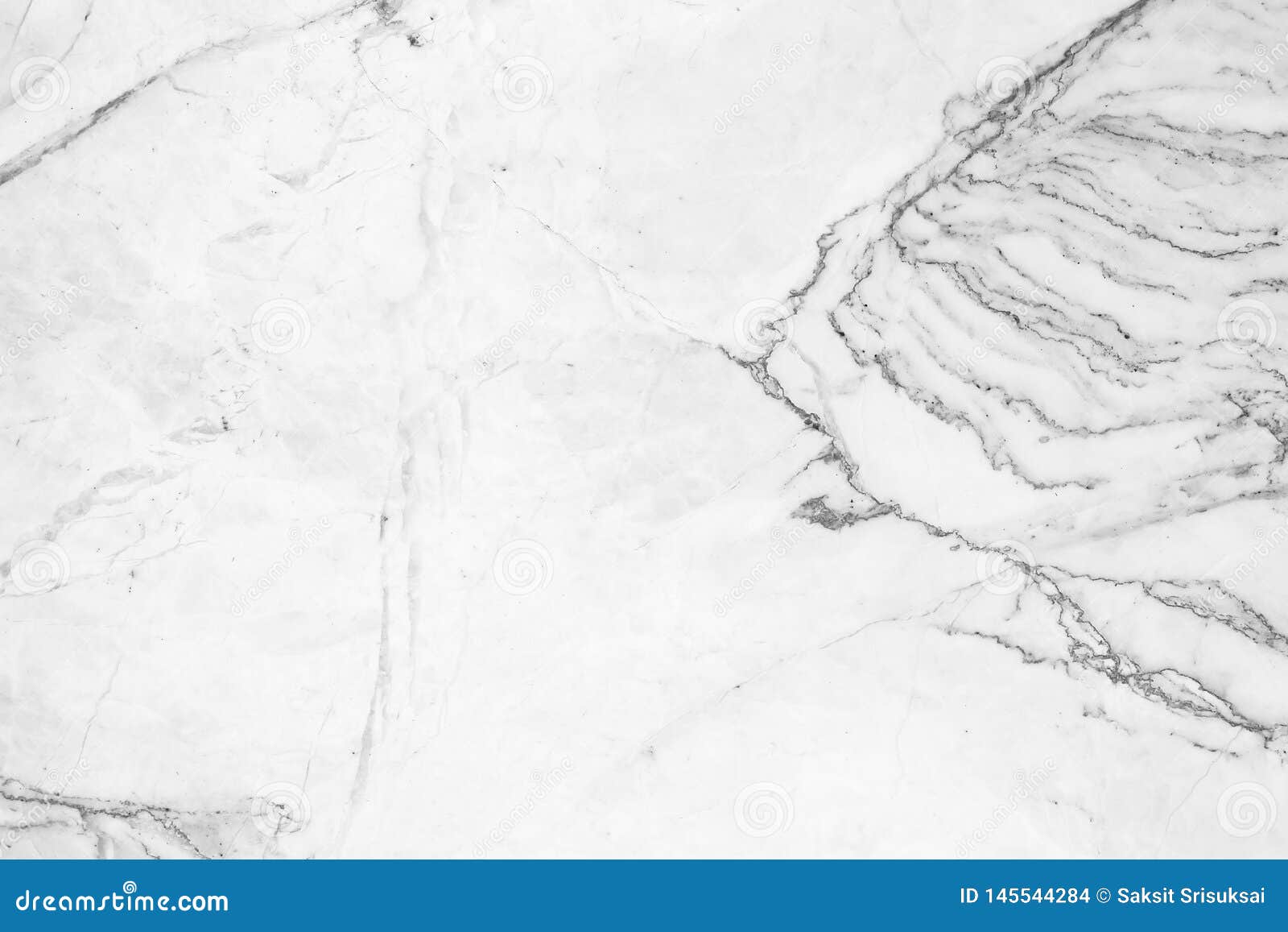 White Marble Pattern Texture Natural Background. Interiors Marble Stone ...