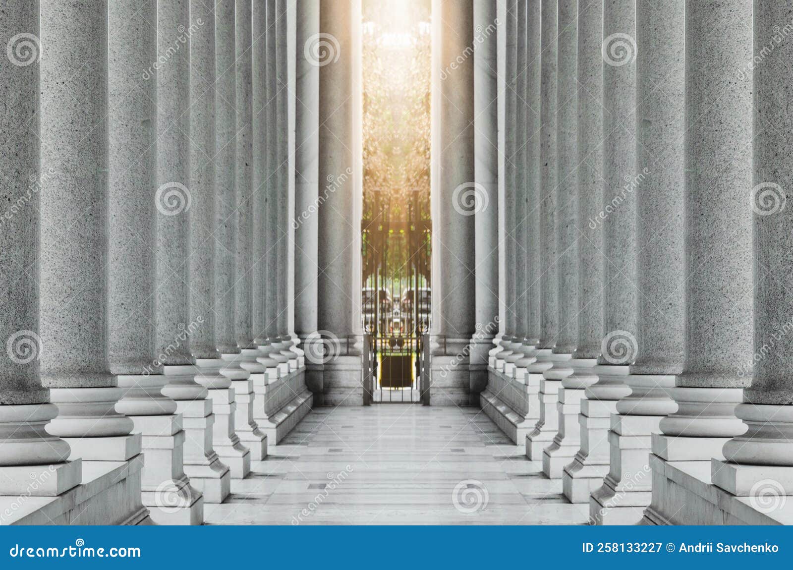 Columns With Stone Reliefs In Indian Temple Wall. Ancient Architecture ...