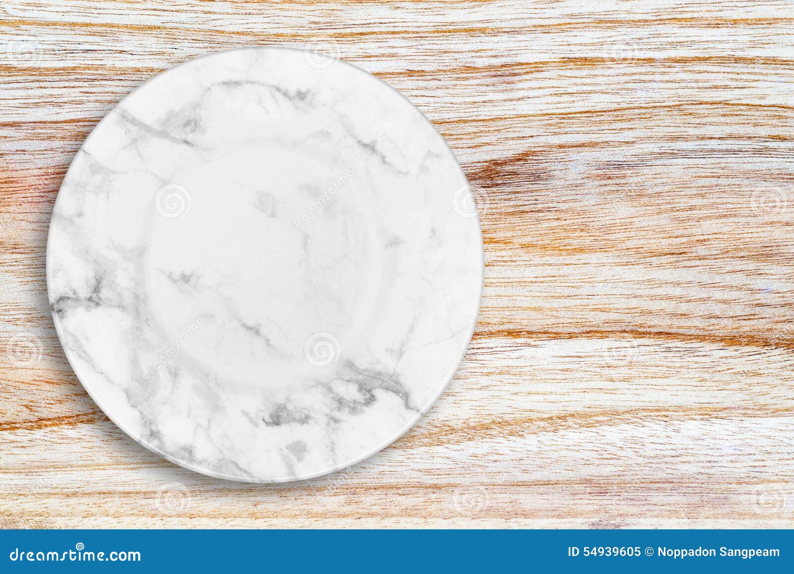 A Marble Plate With Pattern And Structure Stock Photography ...