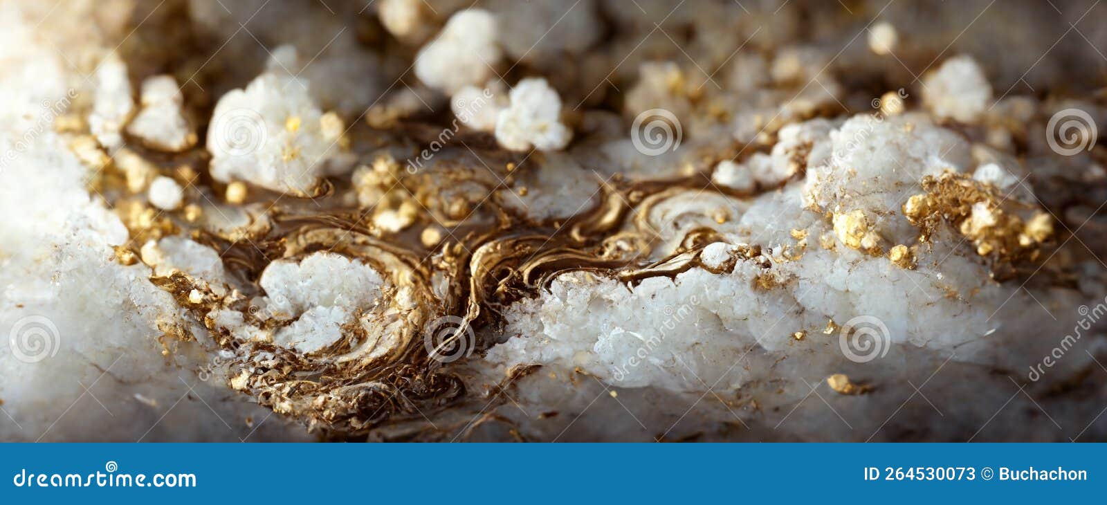 White Marble Stone Abstract Art from Exquisite Original Churning with ...