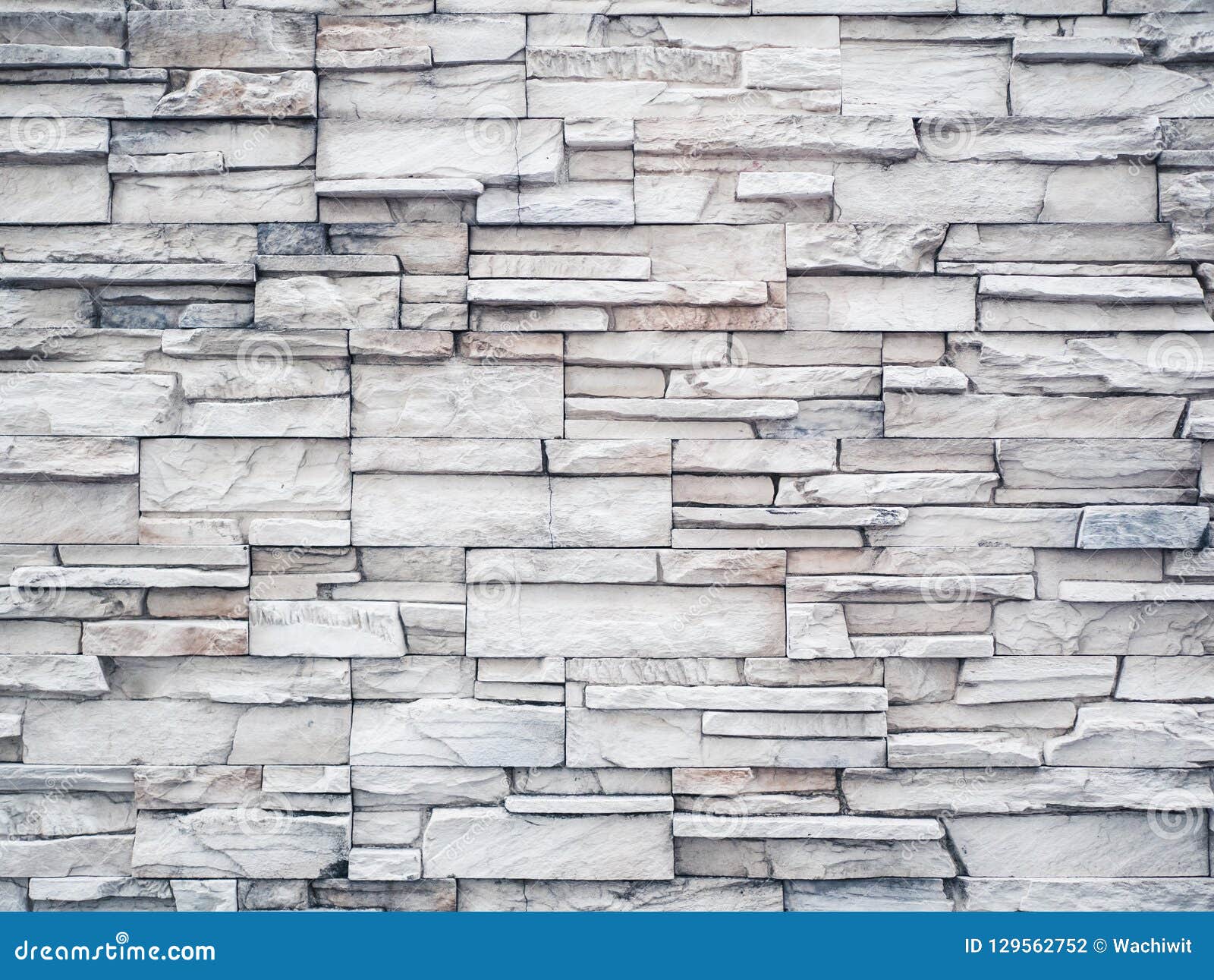 White Marble Stone Brick Wall Stock Photo - Image of backdrop ...