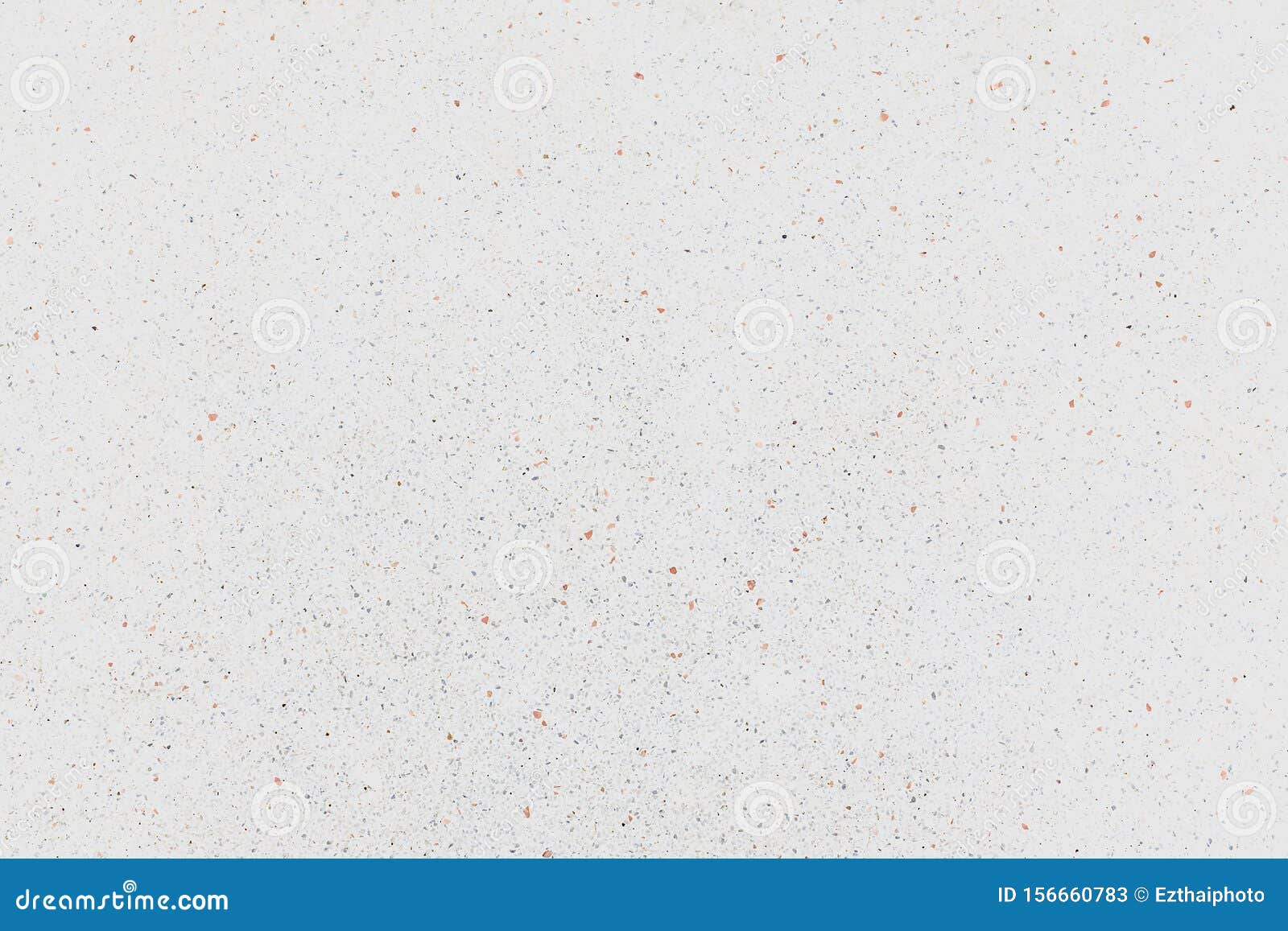 Polished White Granite Texture