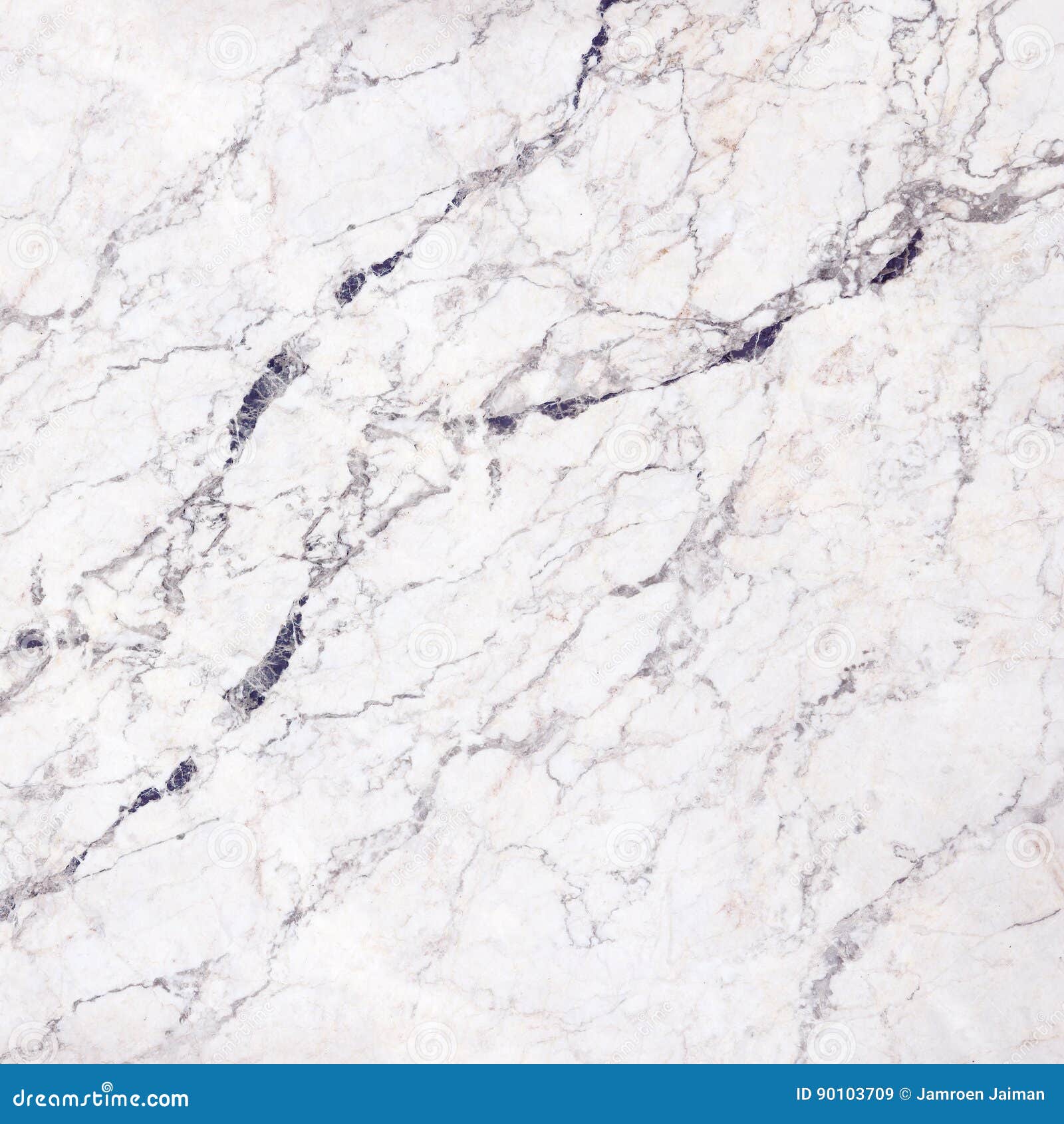White Marble Texture Background High Resolution. Stock Image - Image of ...