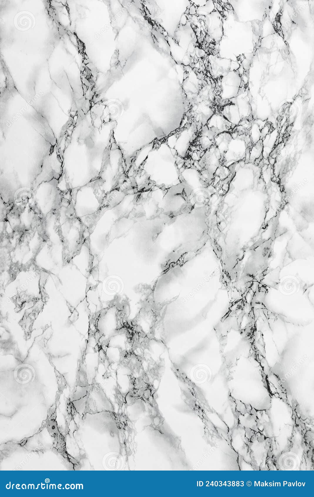 White Marble Texture Background Pattern Top View. Tiles Natural Stone ...