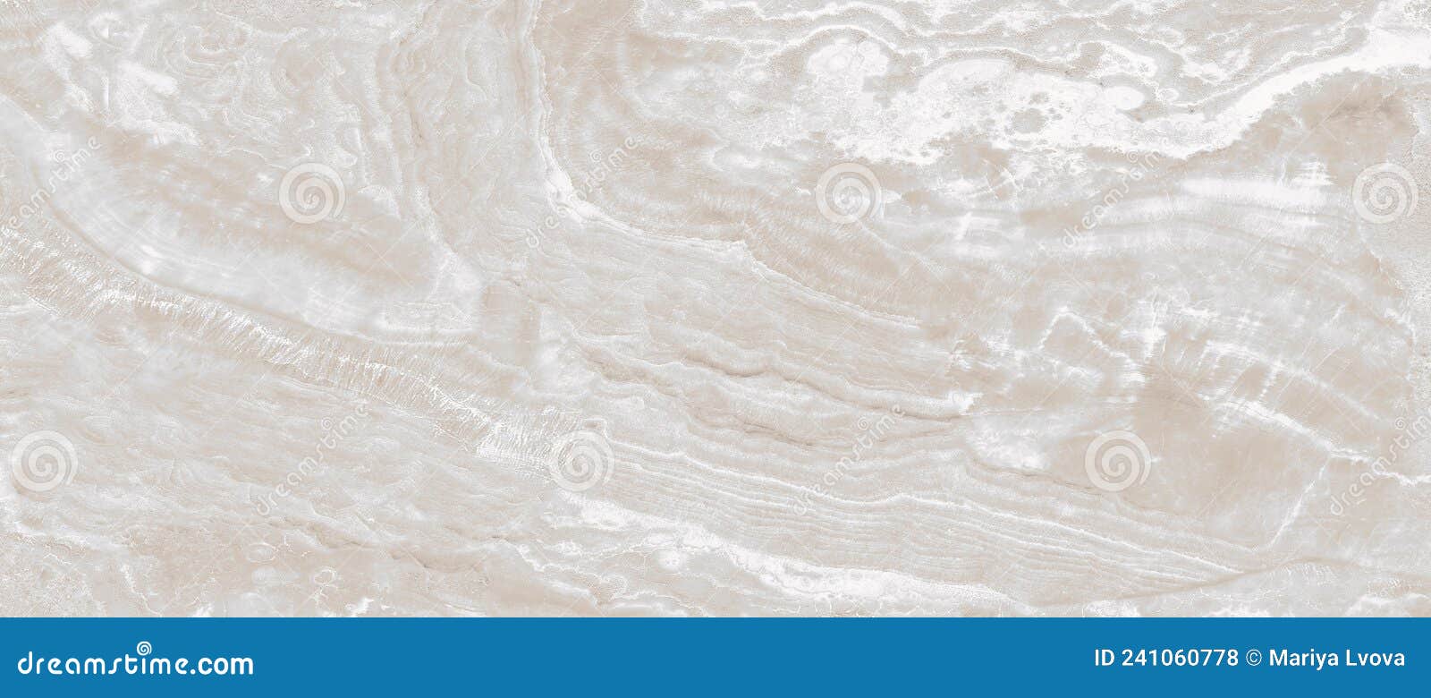 White Marble Texture Background Pattern Top View. Tiles Natural Stone ...