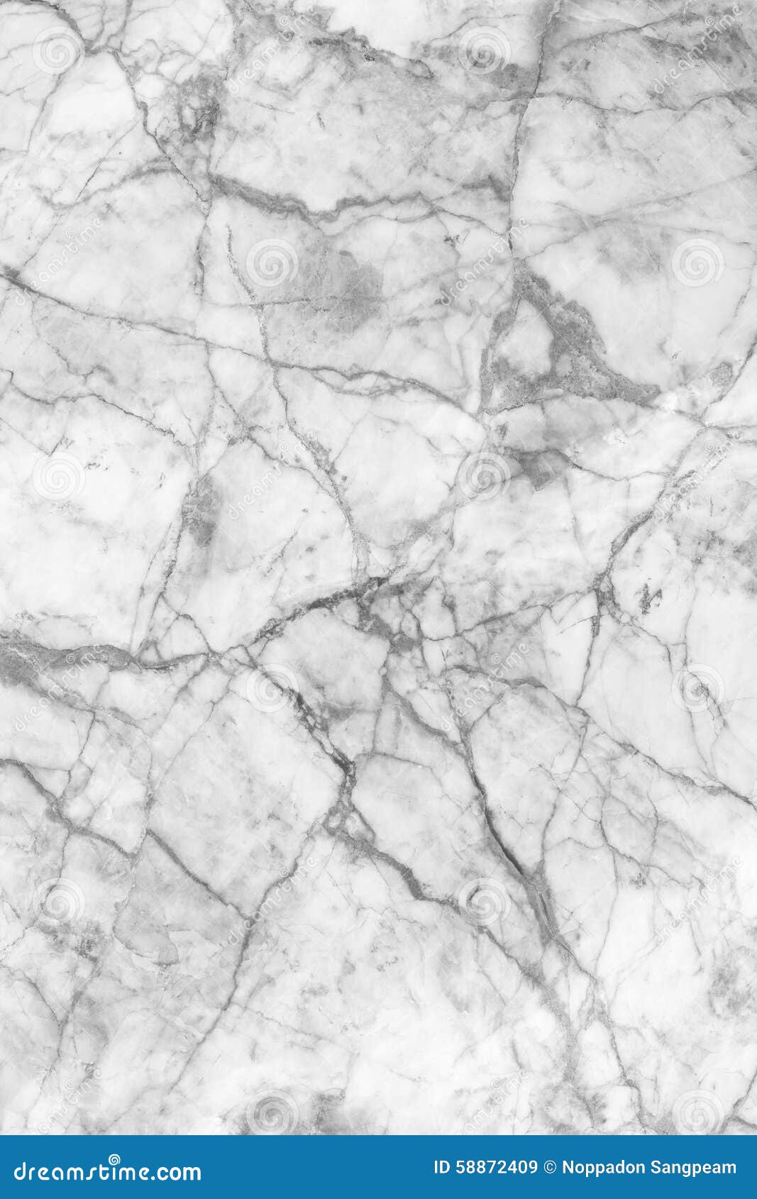 White Marble Texture, Detailed Structure of Marble in Natural Patterned ...