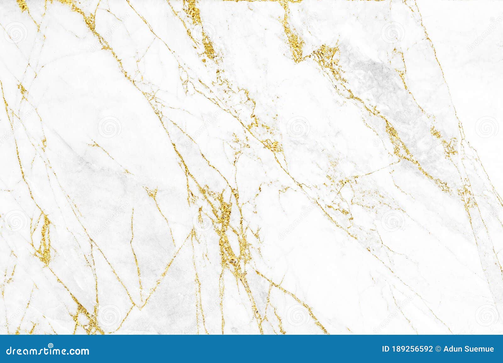 White Gold Marble Texture Pattern Background with High Resolution ...