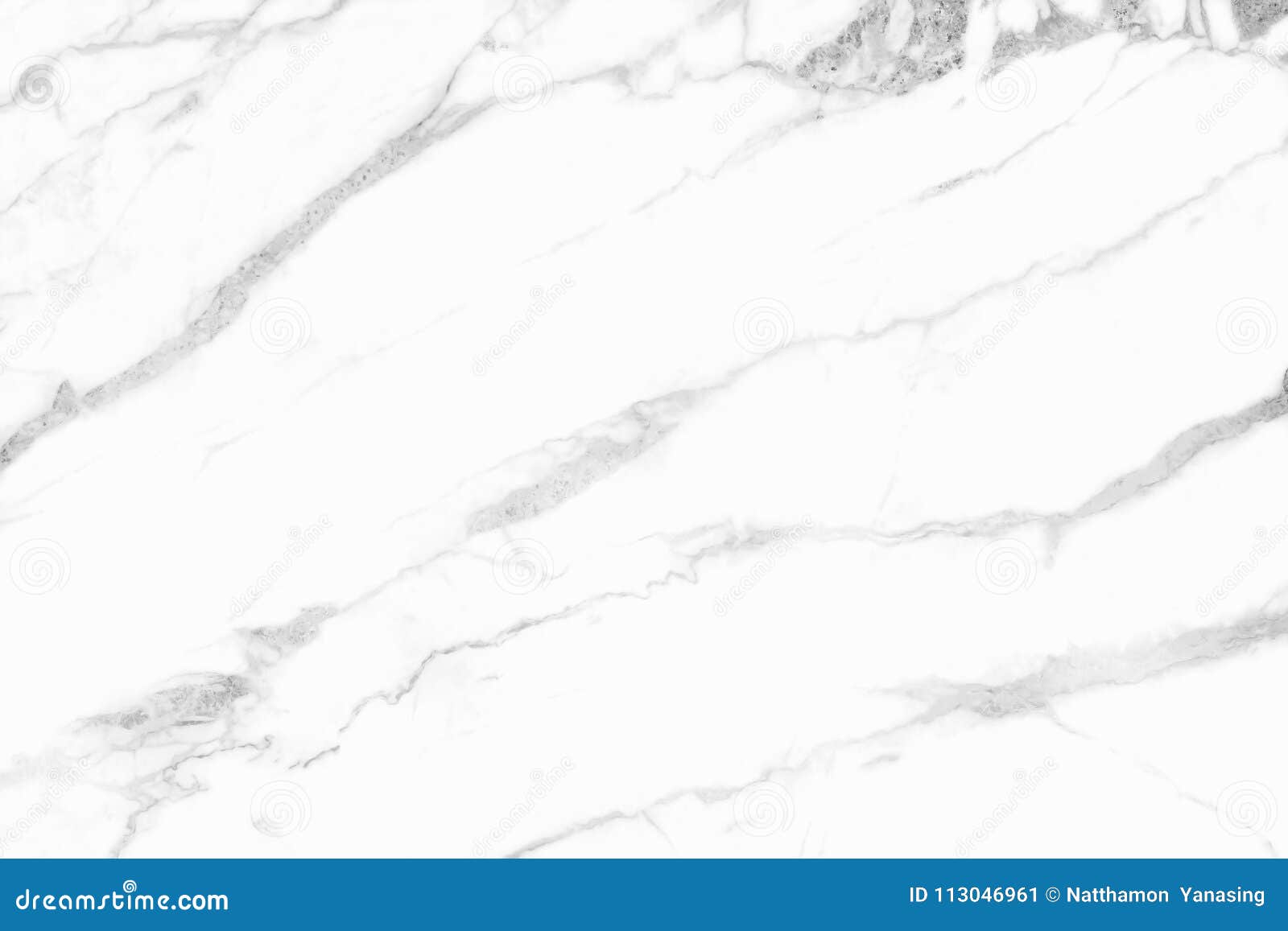 White Marble Texture in Natural Pattern, White Stone Floor. Stock Image ...