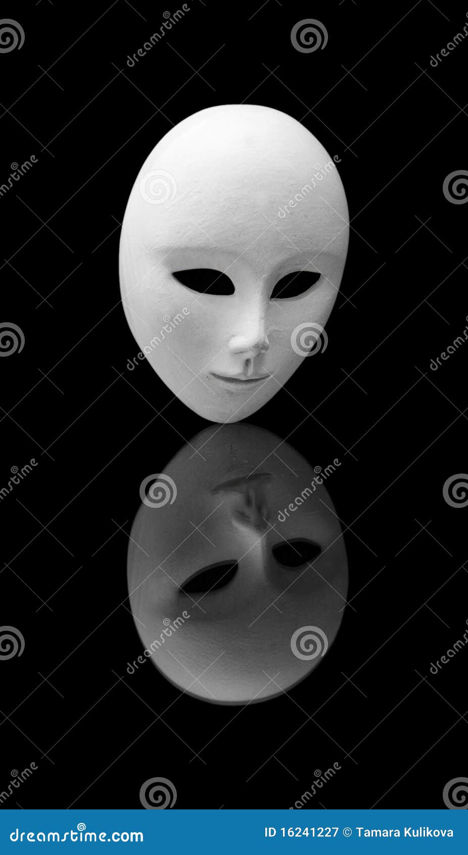 White mask stock image. Image of venetian, beautiful - 16241227