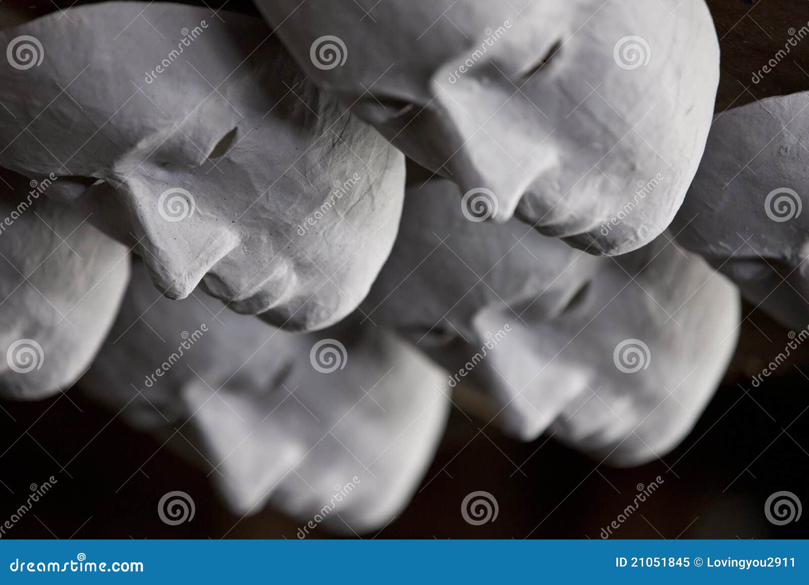 White Mask stock image. Image of happy, comedy, human - 21051845