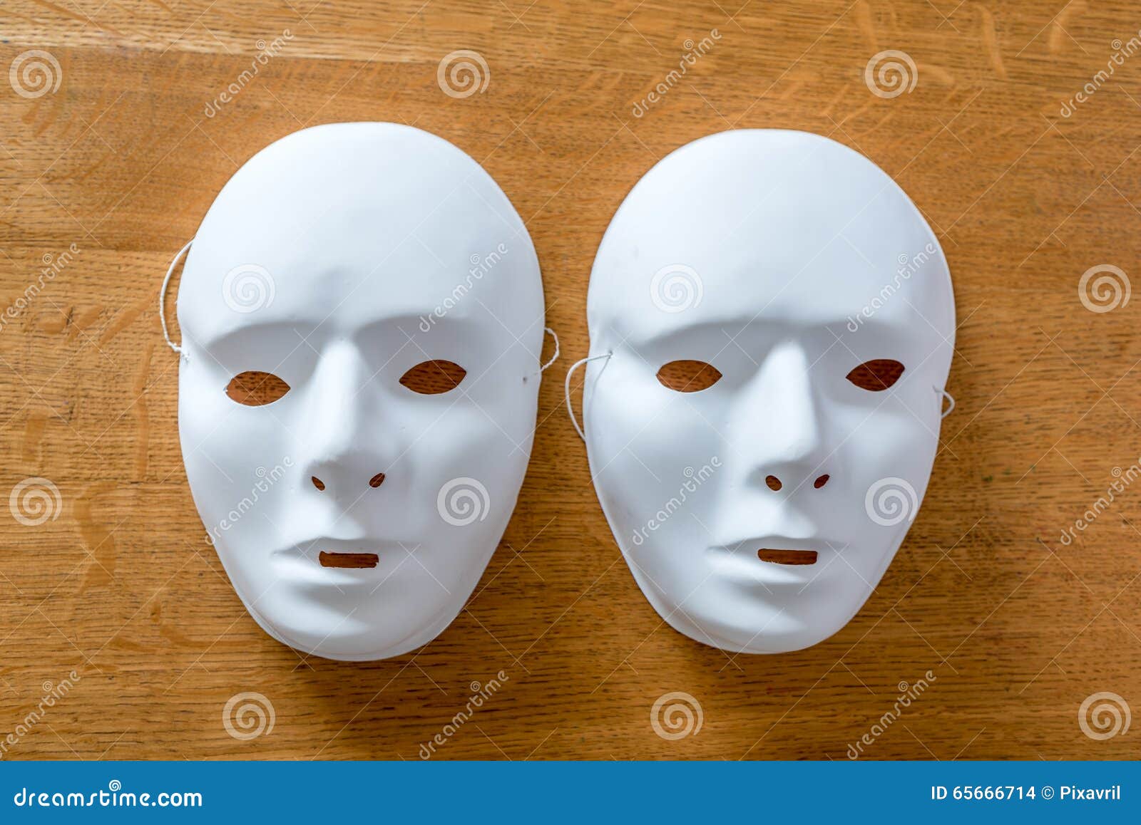 White masks stock photo. Image of mask, actor, icon, performing - 65666714