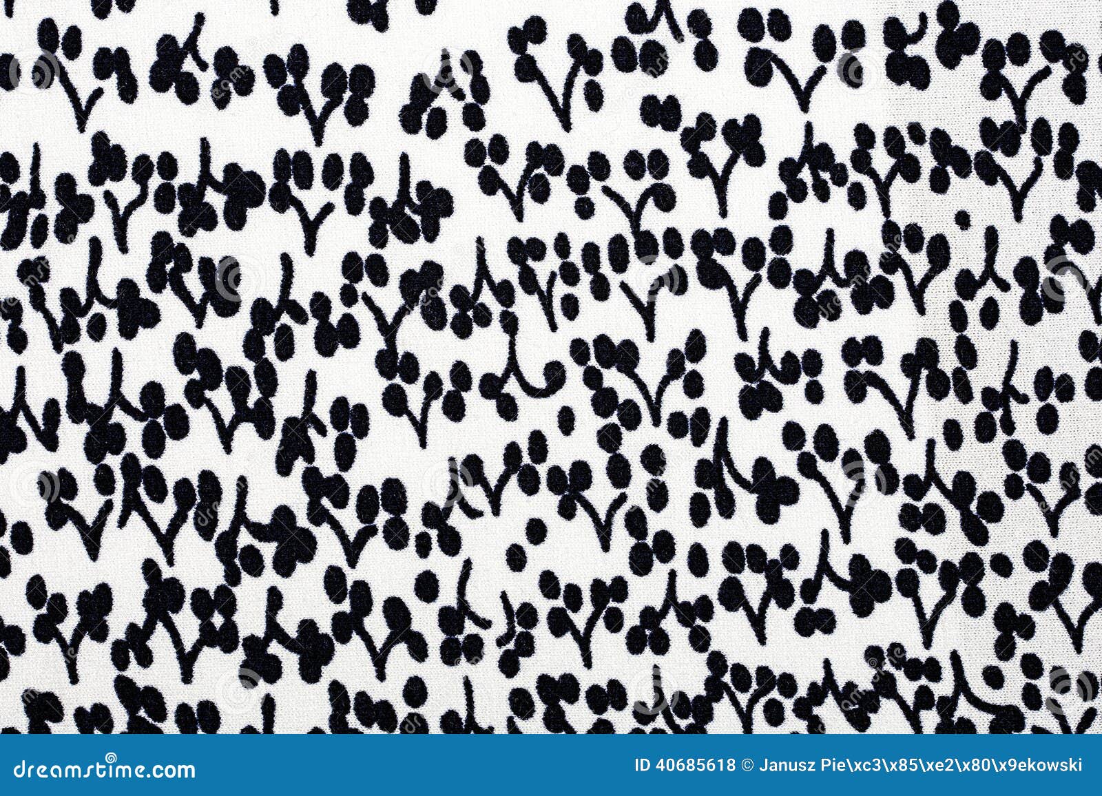 White Material with Abstract Pattern, a Background Stock Photo - Image ...