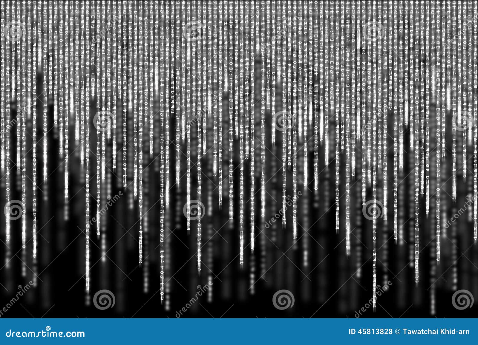 White Matrix Background Computer Generated Stock Illustration ... White Matrix Background Computer Generated Stock Illustration ...
