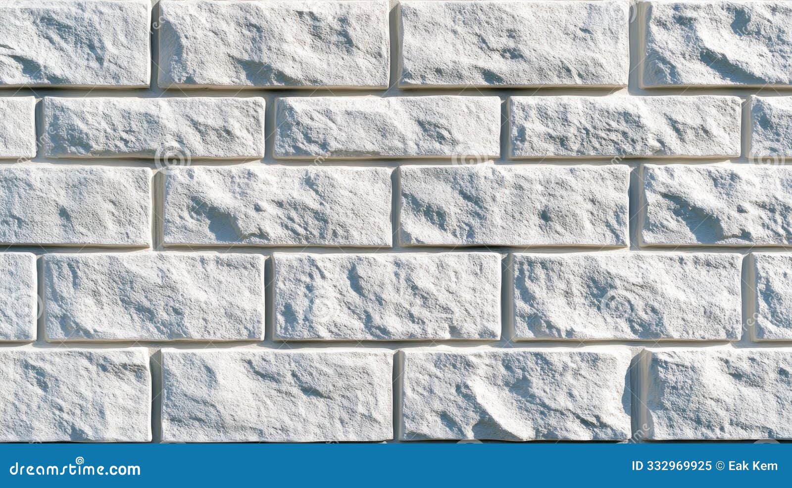 White Matte Brick Wall Texture with Minimalist Pattern, Subtle Texture ...