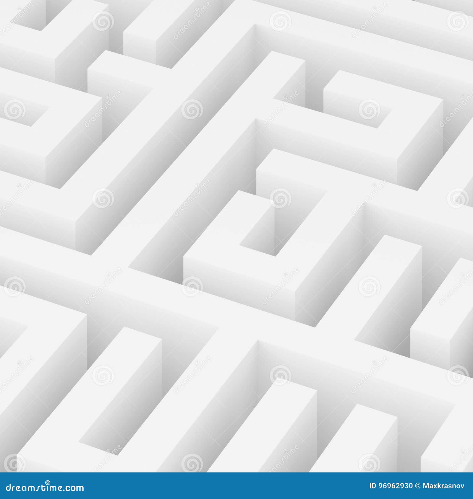 White Maze Background stock illustration. Illustration of corporate ...