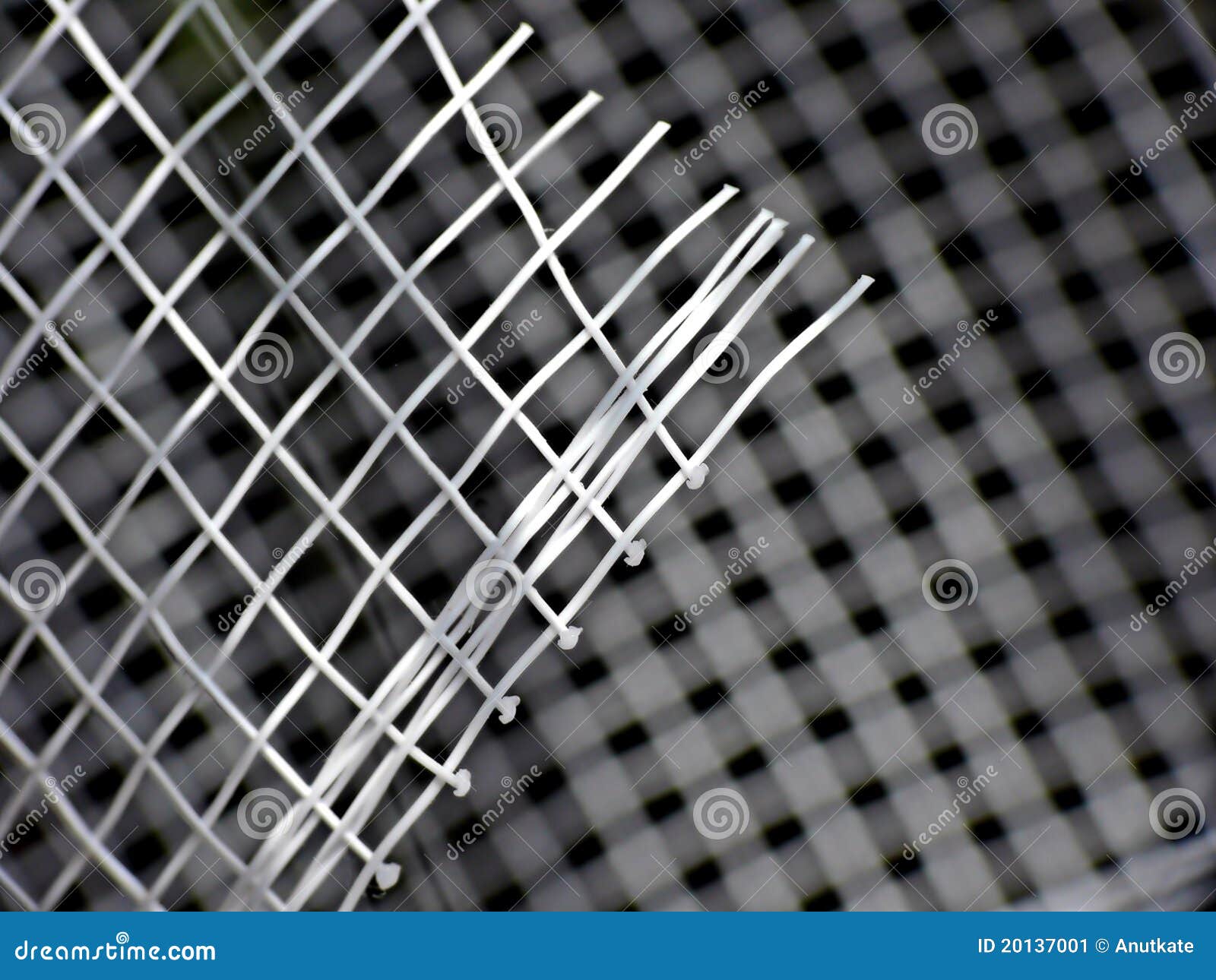 White mesh stock image. Image of lines, macro, background - 20137001