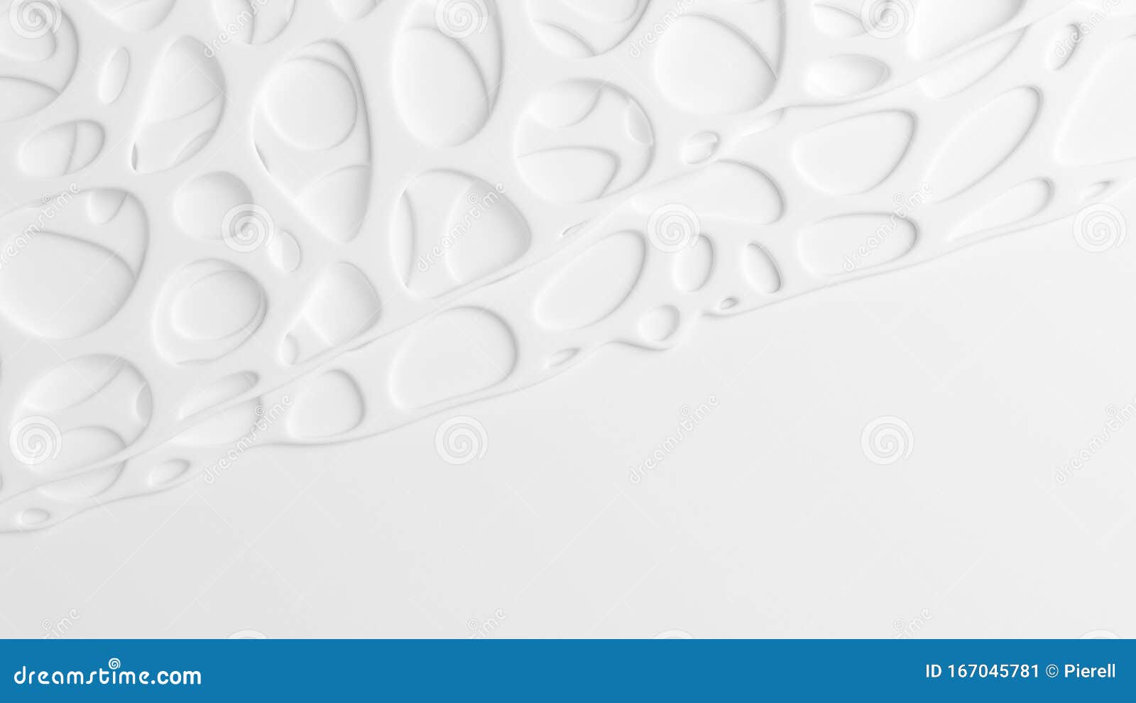 White Mesh Background. 3d Illustration, 3d Rendering Stock Illustration ...