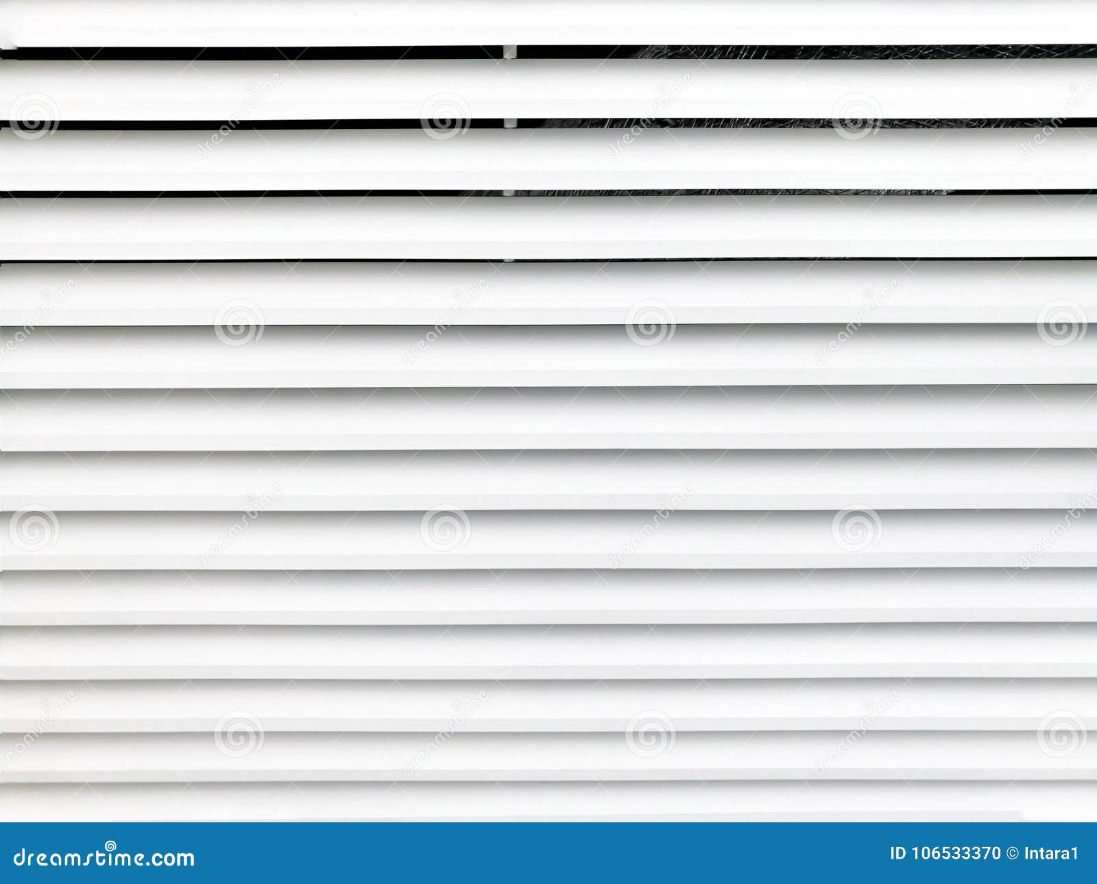 White Metal Air Ventilation Grid Texture. Stock Photo - Image of blinds ...