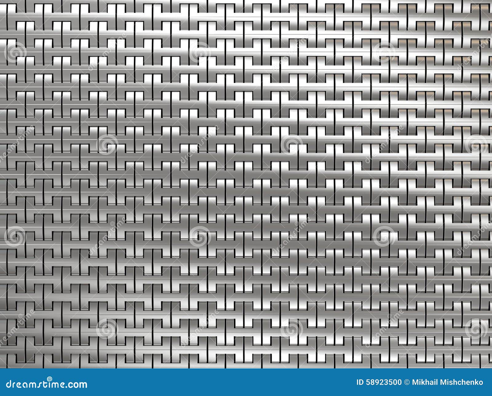 White metal background stock illustration. Illustration of white - 58923500