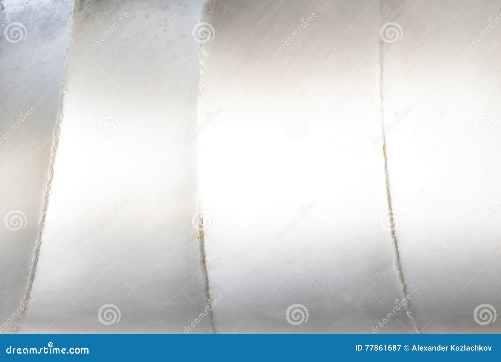 White metal background stock image. Image of illuminated - 77861687