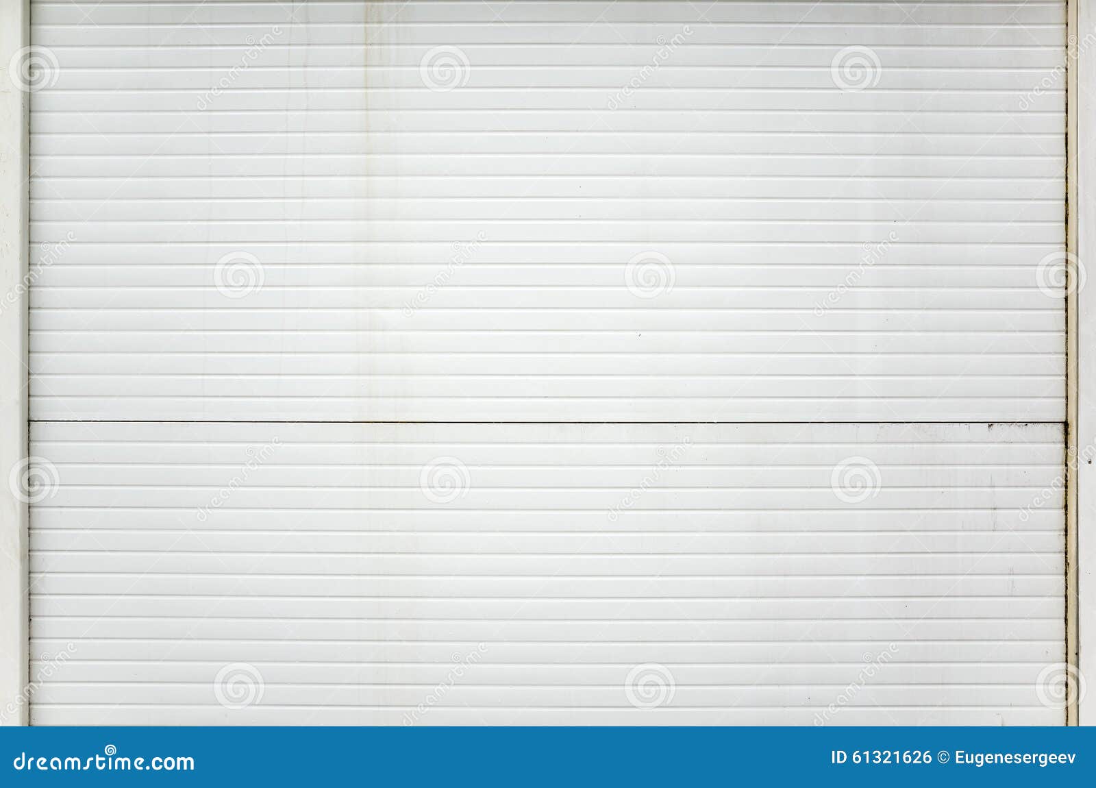 White Metal Gate Pattern, Background Texture Stock Photo - Image of ...