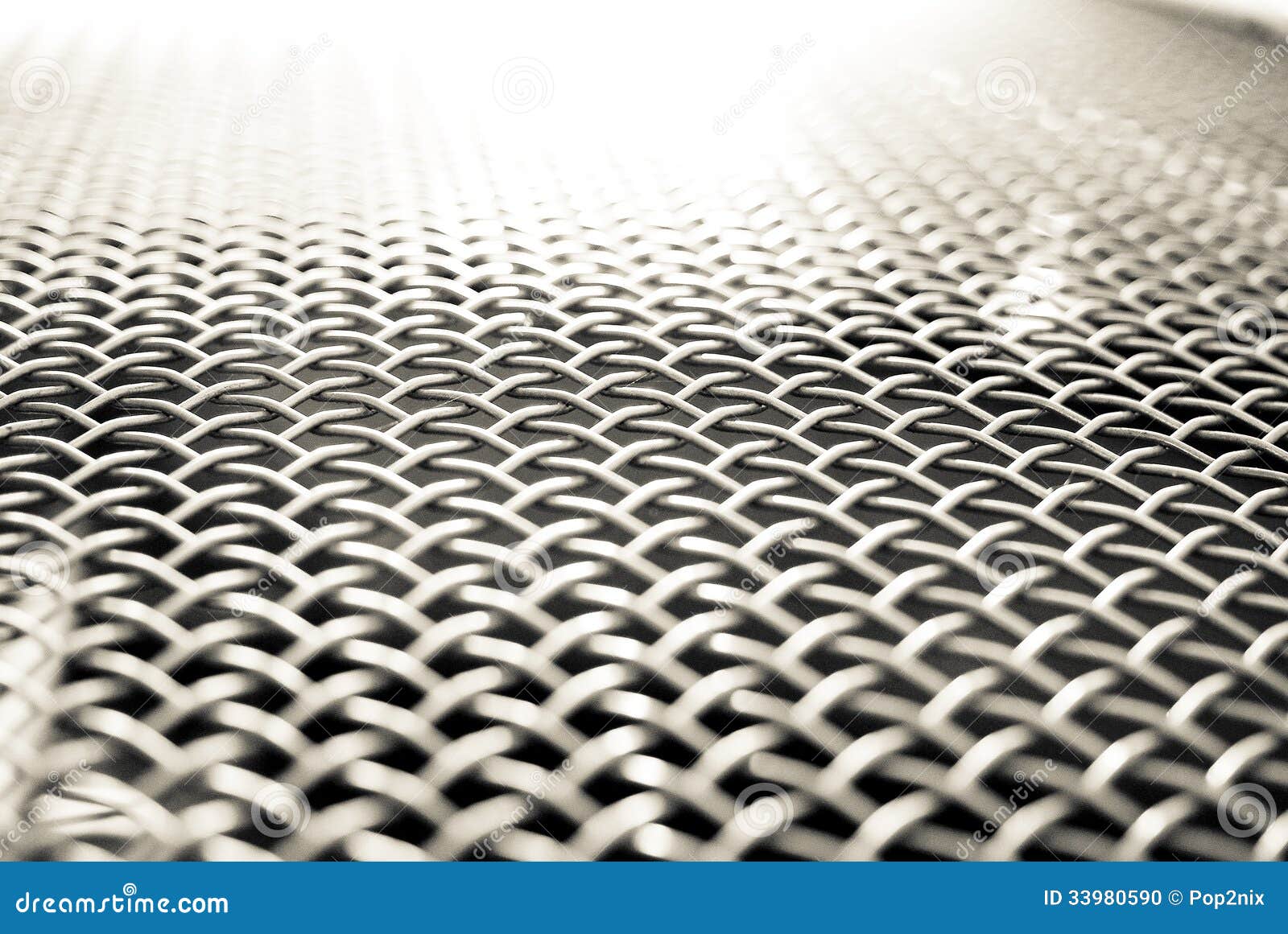 White metal grid stock photo. Image of hardware, dark - 33980590