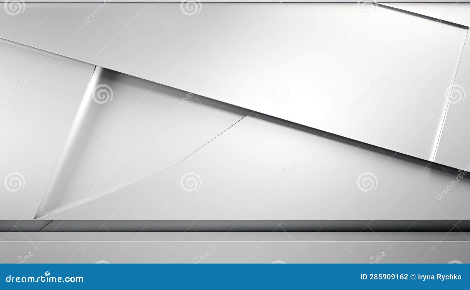 White Metal Structure Background Texture, Ai Generated Stock ...