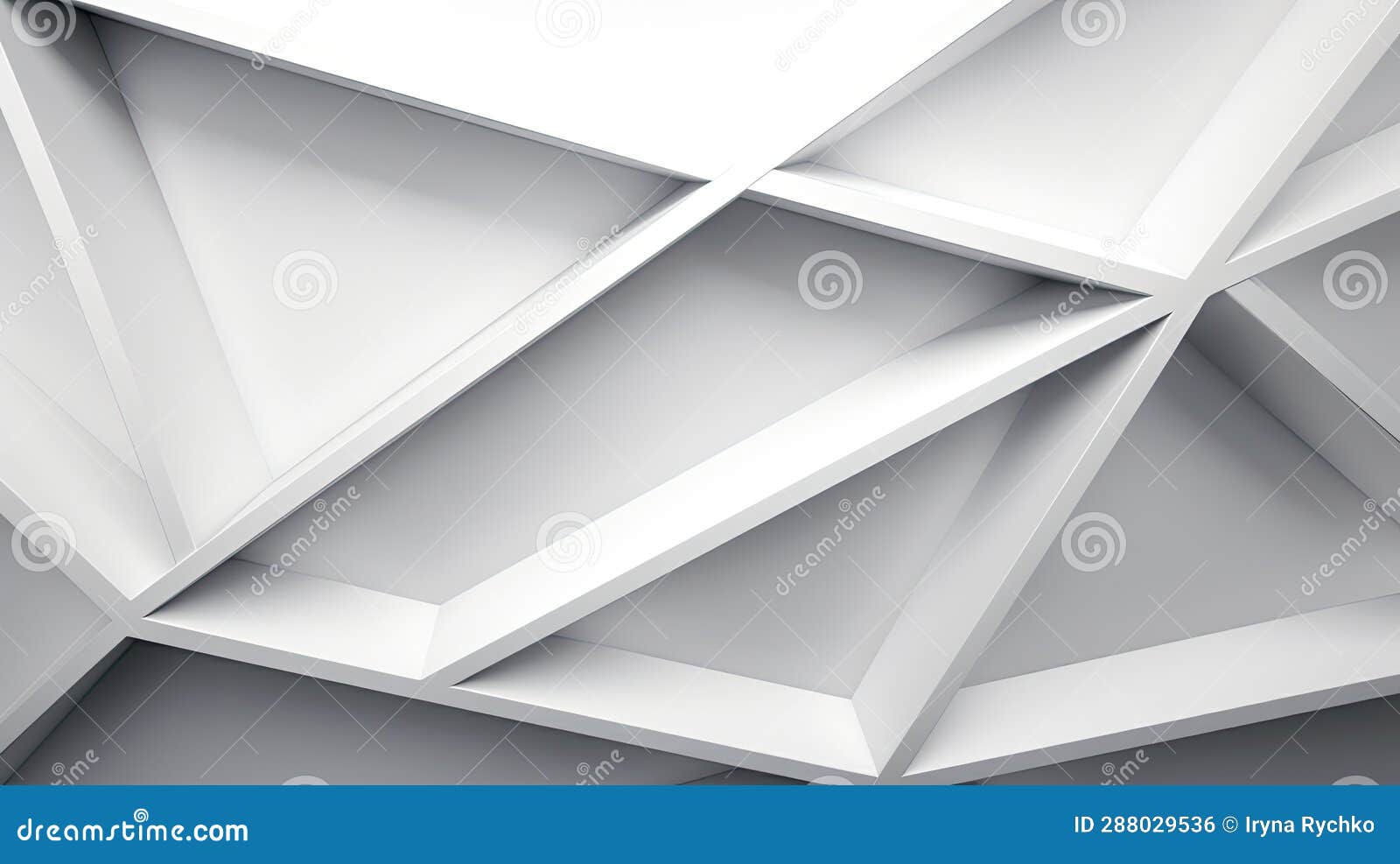 White Metal Structure Background Texture, Ai Generated Stock ...