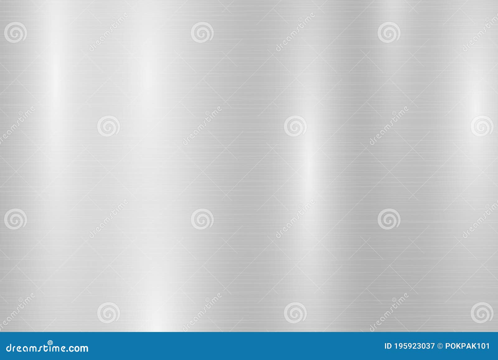 White Metal Texture Background Stock Illustration - Illustration of ...
