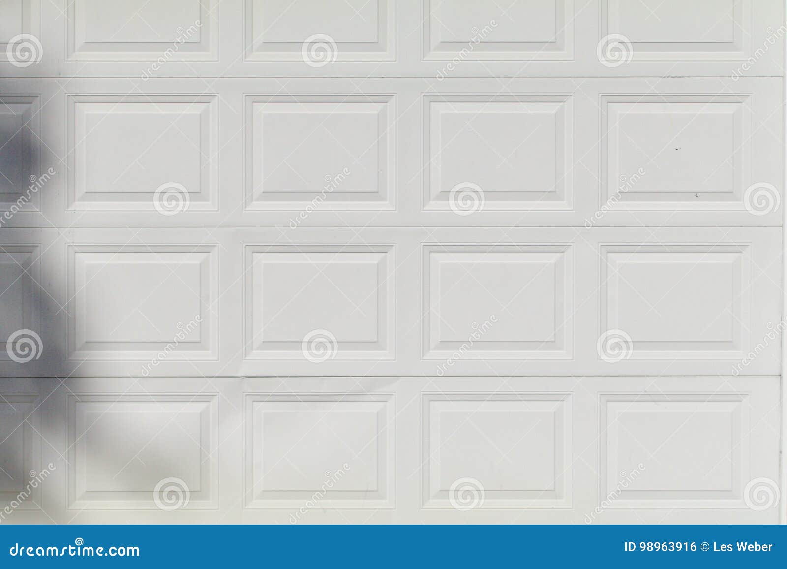 White metal wall stock photo. Image of abstract, exterior - 98963916