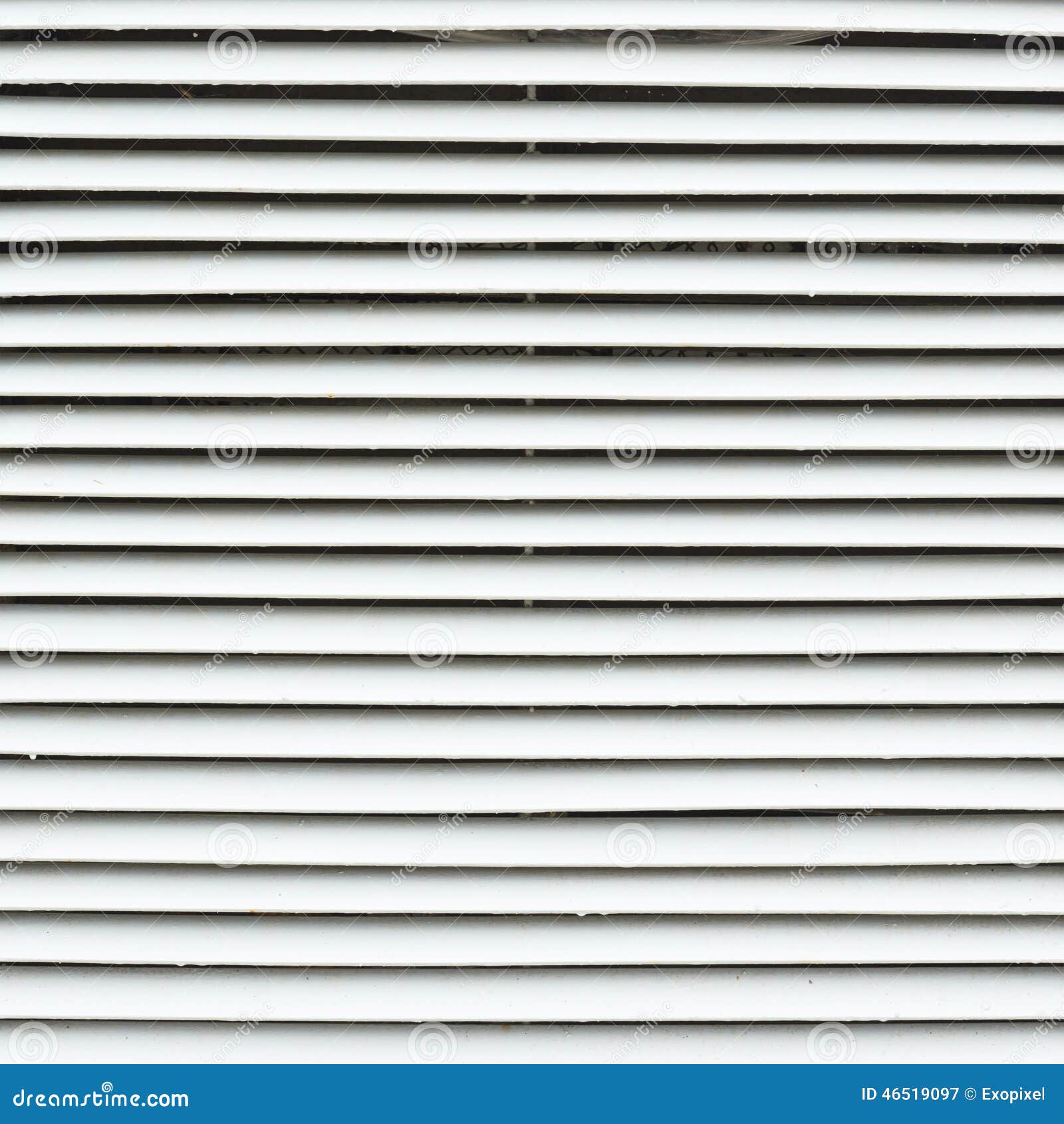 White Metal Window Blinds Fragment Stock Image - Image of jalousie ...