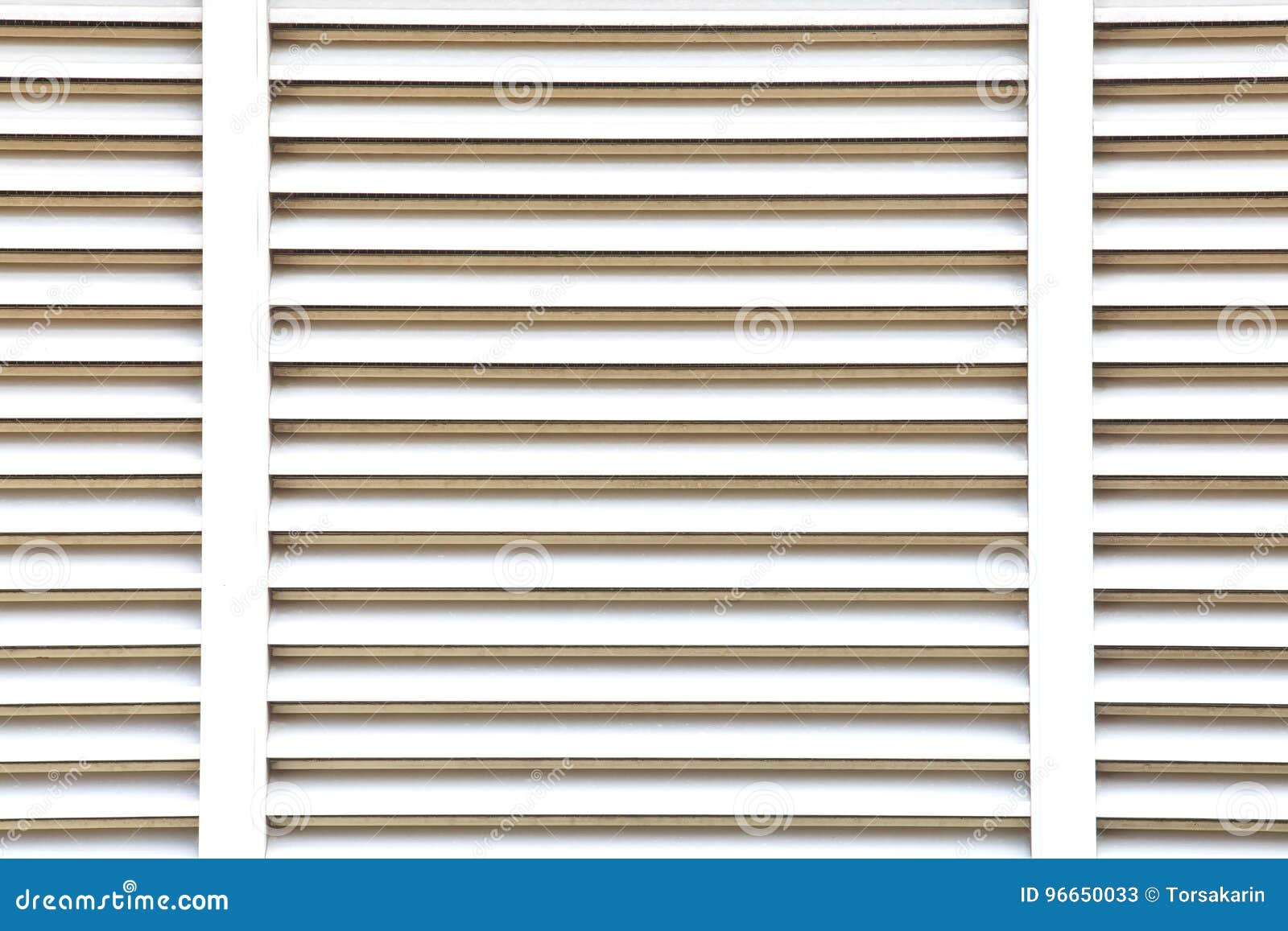 White Metal Window Shutter Seamless Background Stock Image - Image of ...