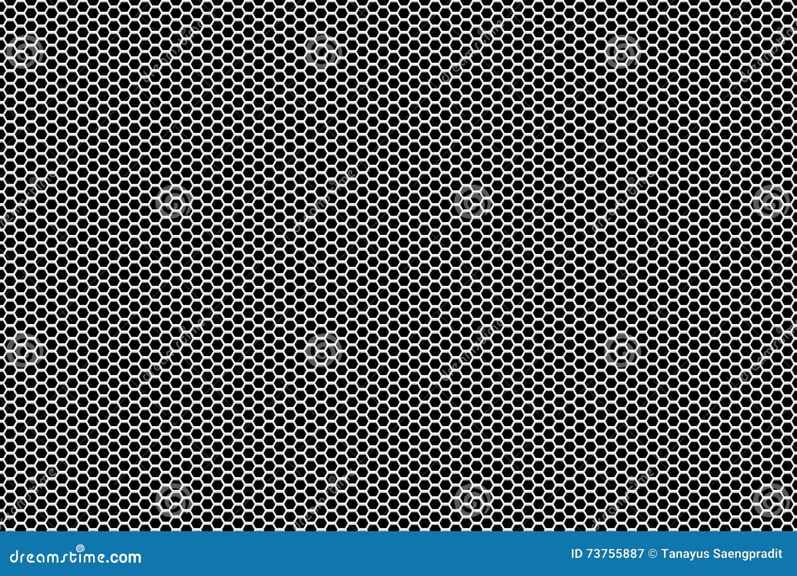 White metallic mesh stock illustration. Illustration of hole - 73755887